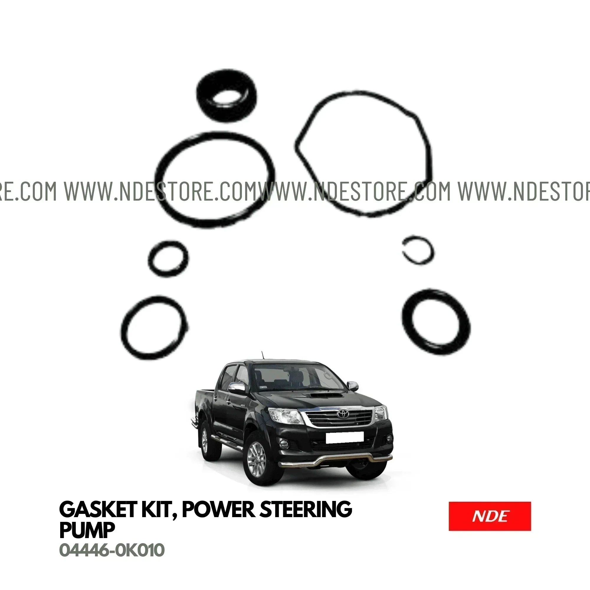 GASKET POWER STEERING PUMP FOR TOYOTA HILUX – NDE STORE