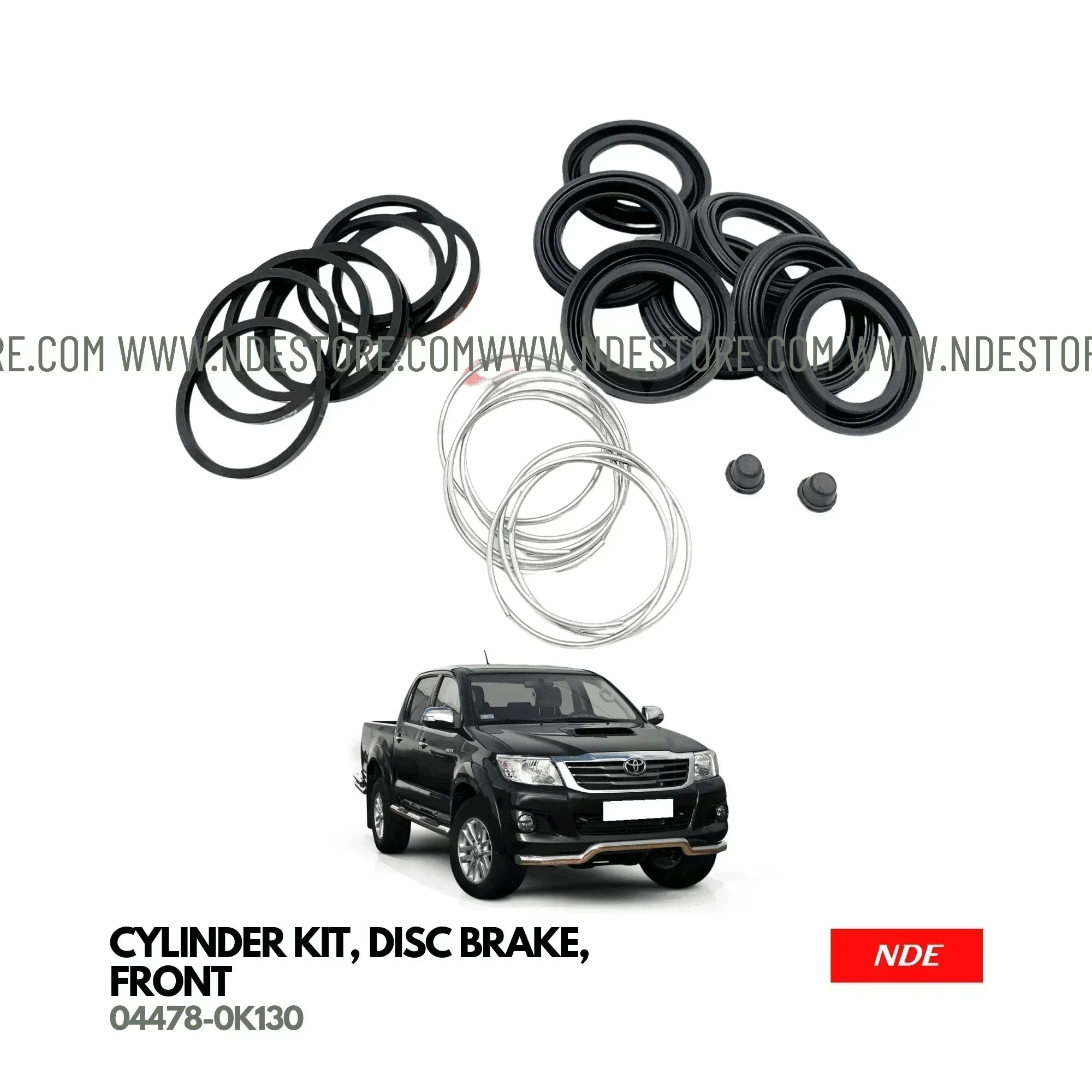 CYLINDER KIT DISC BRAKE FRONT FOR TOYOTA HILUX – NDE STORE