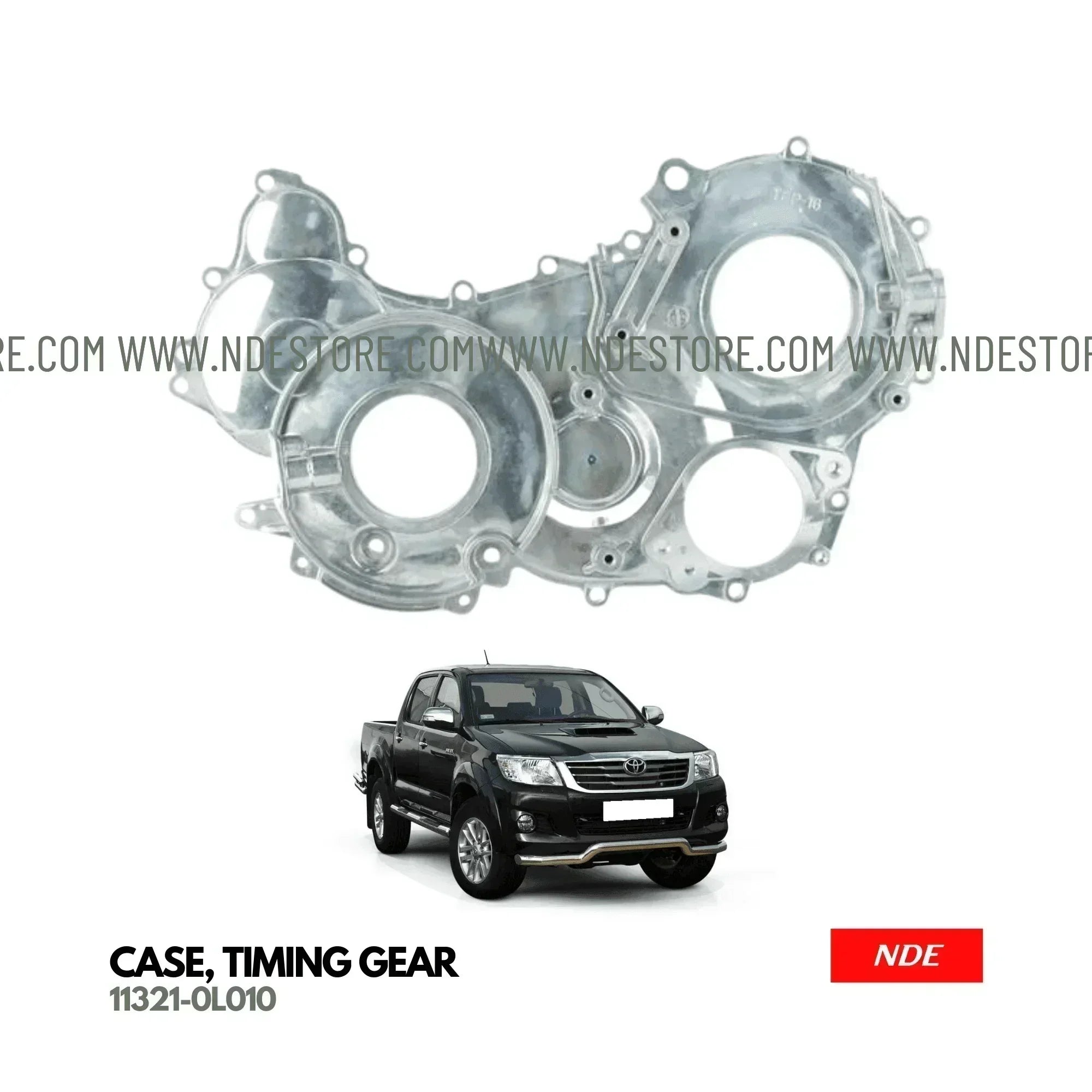 CASE TIMING GEAR FOR TOYOTA HILUX – NDE STORE