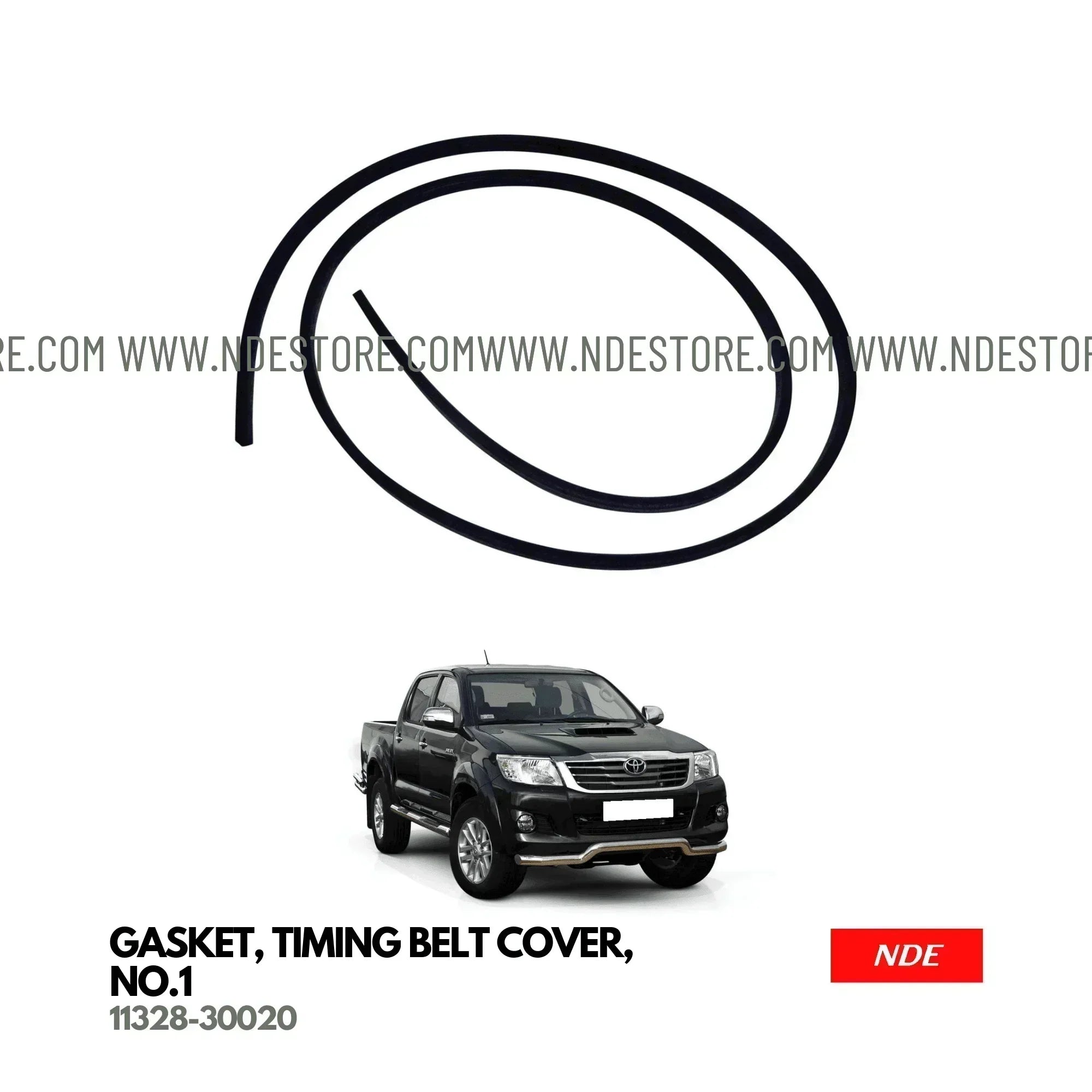 GASKET TIMING BELT COVER NO 1 FOR TOYOTA HILUX – NDE STORE