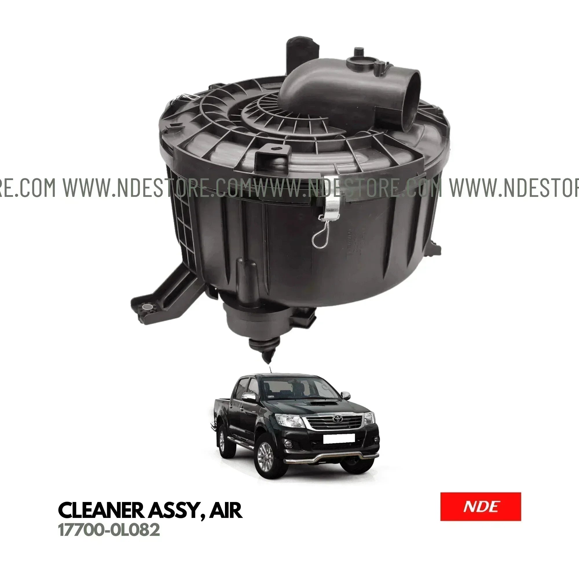 CLEANER ASSY AIR FOR TOYOTA HILUX – NDE STORE