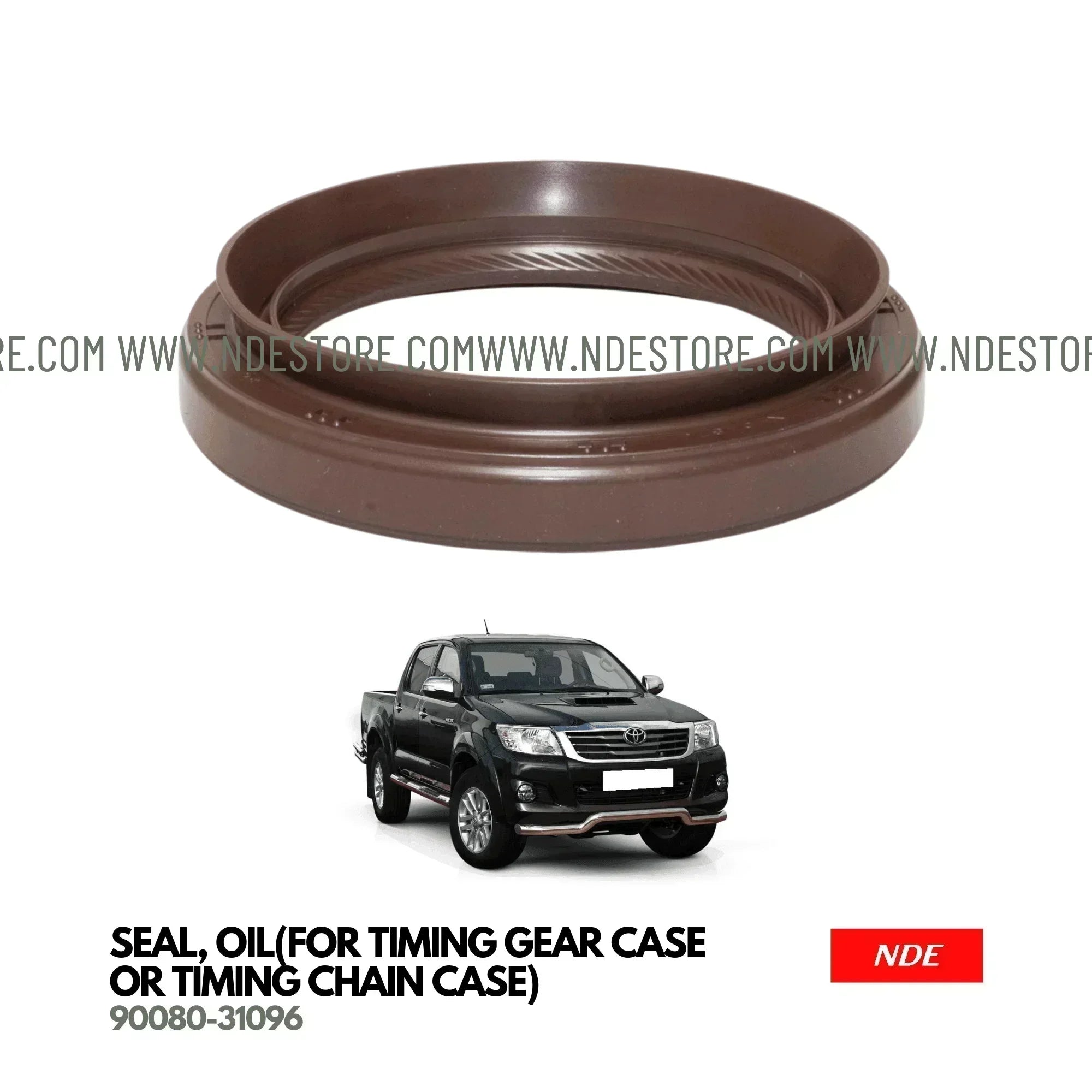 SEAL OIL TIMING GEAR CASE OR TIMING CHAIN CASE FOR TOYOTA HILUX – NDE STORE