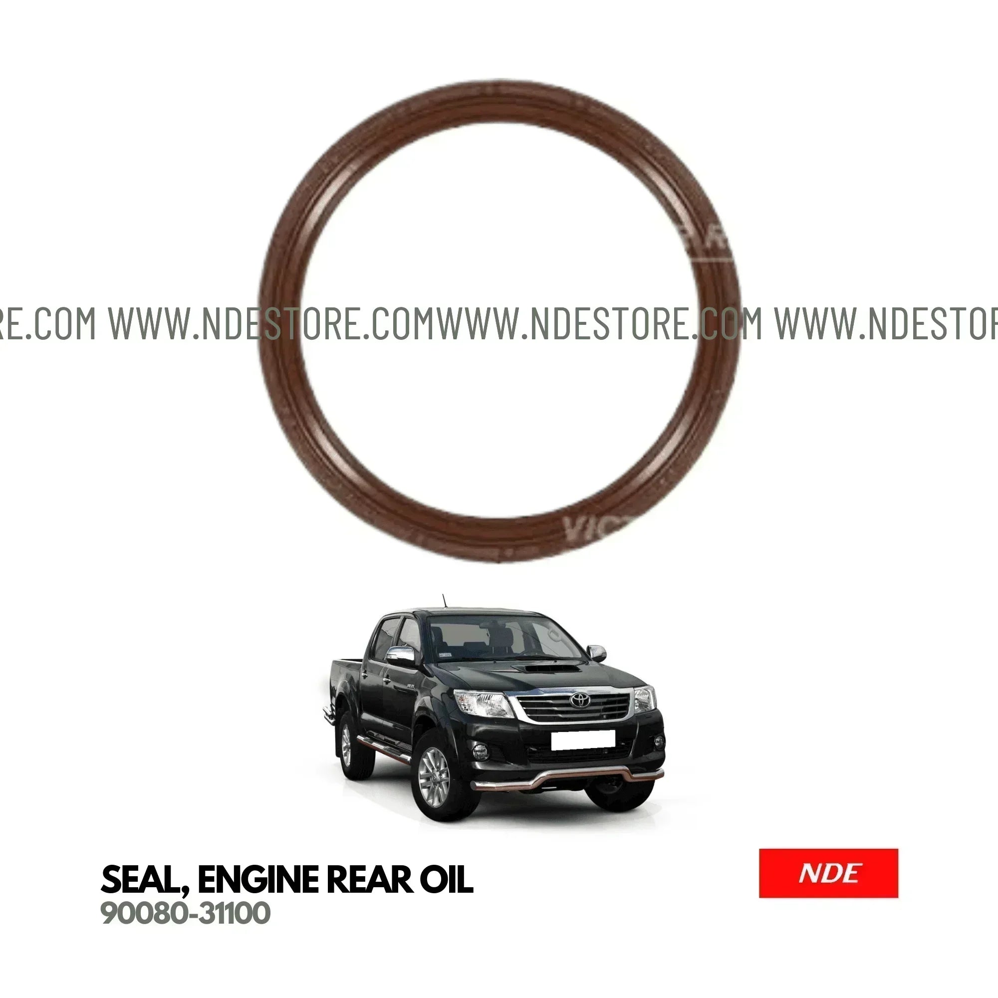 SEAL ENGINE REAR OIL FOR TOYOTA HILUX – NDE STORE