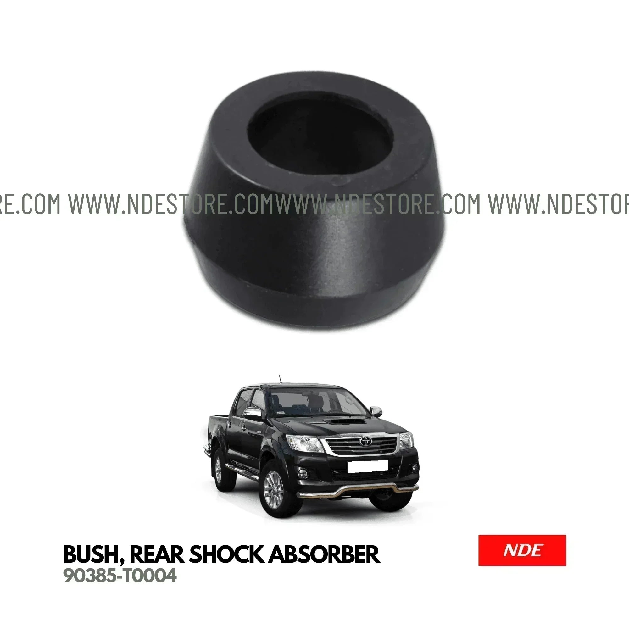 BUSH REAR SHOCK ABSORBER FOR TOYOTA HILUX – NDE STORE