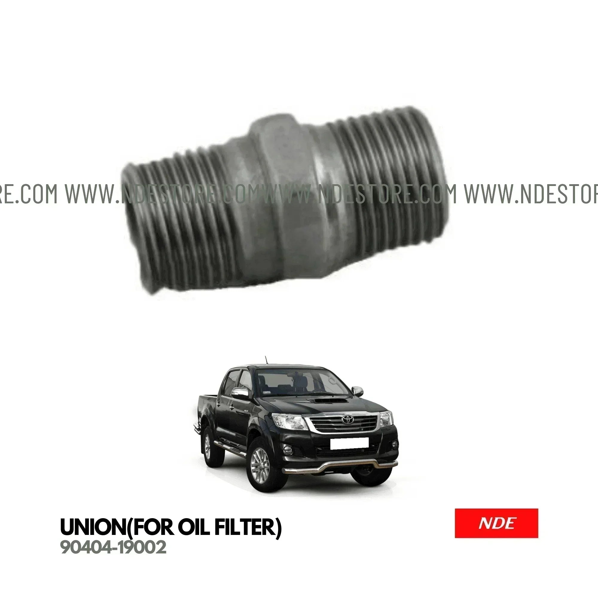 UNION OIL FILTER FOR TOYOTA HILUX – NDE STORE