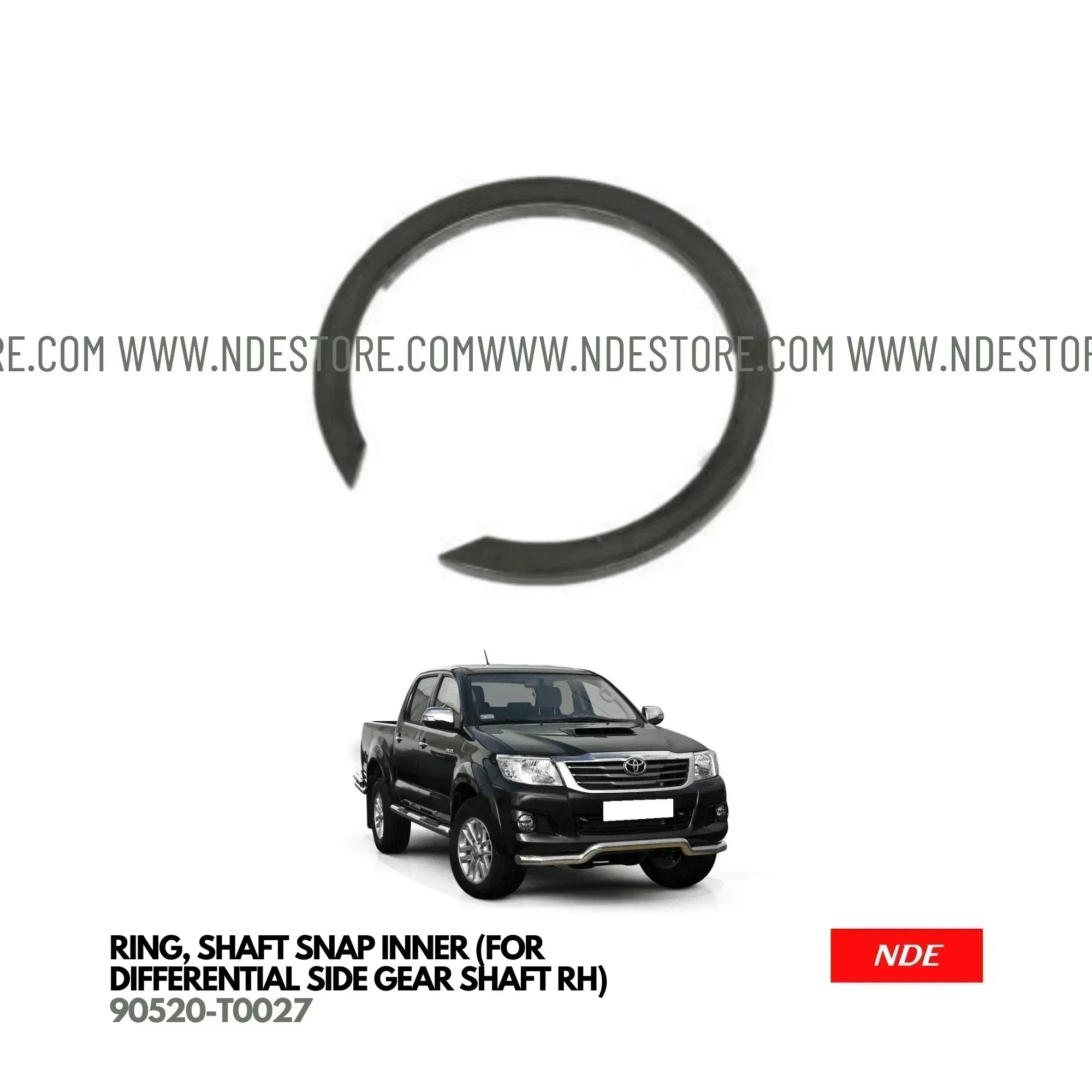RING SHAFT SNAP INNER FOR TOYOTA HILUX – NDE STORE