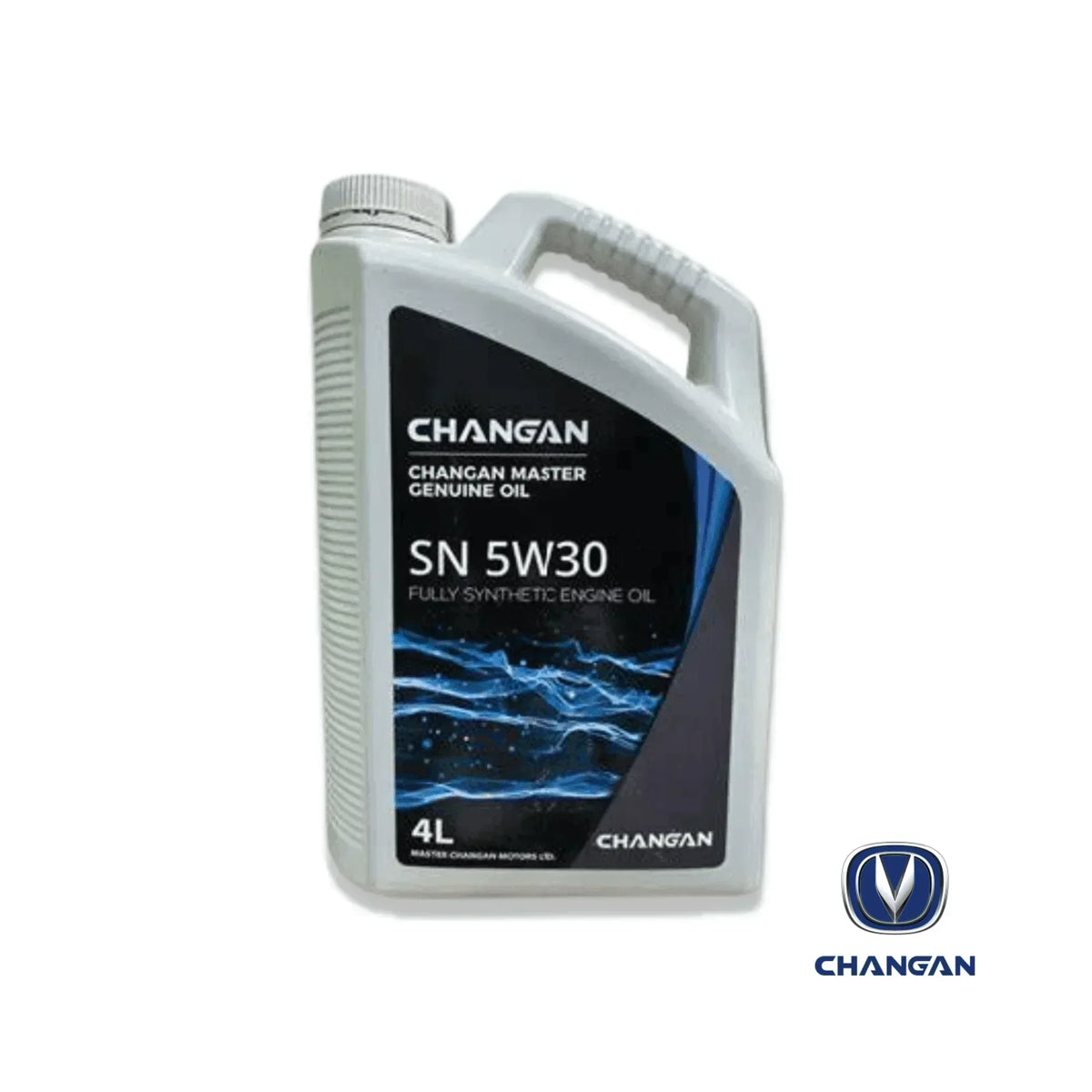 ENGINE OIL GENUINE CHANGAN 5W30 (4 LITERS) - NDE STORE