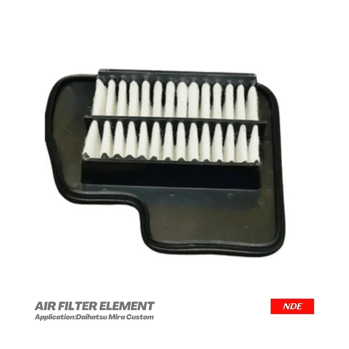 AIR FILTER FOR DAIHATSU MIRA CUSTOM (IMPORTED) - NDE STORE