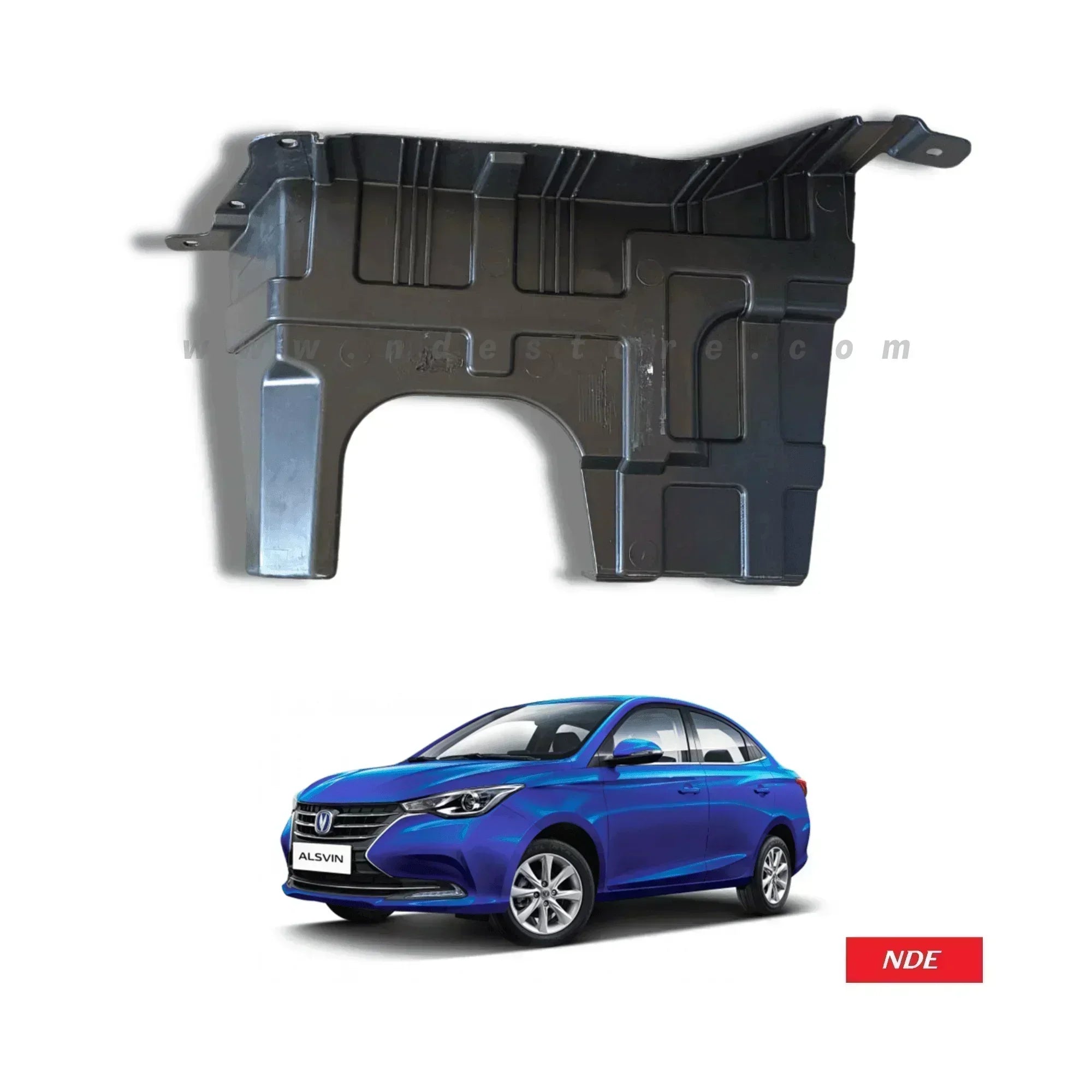 ENGINE SHIELD ASSY FOR CHANGAN ALSVIN - NDE STORE