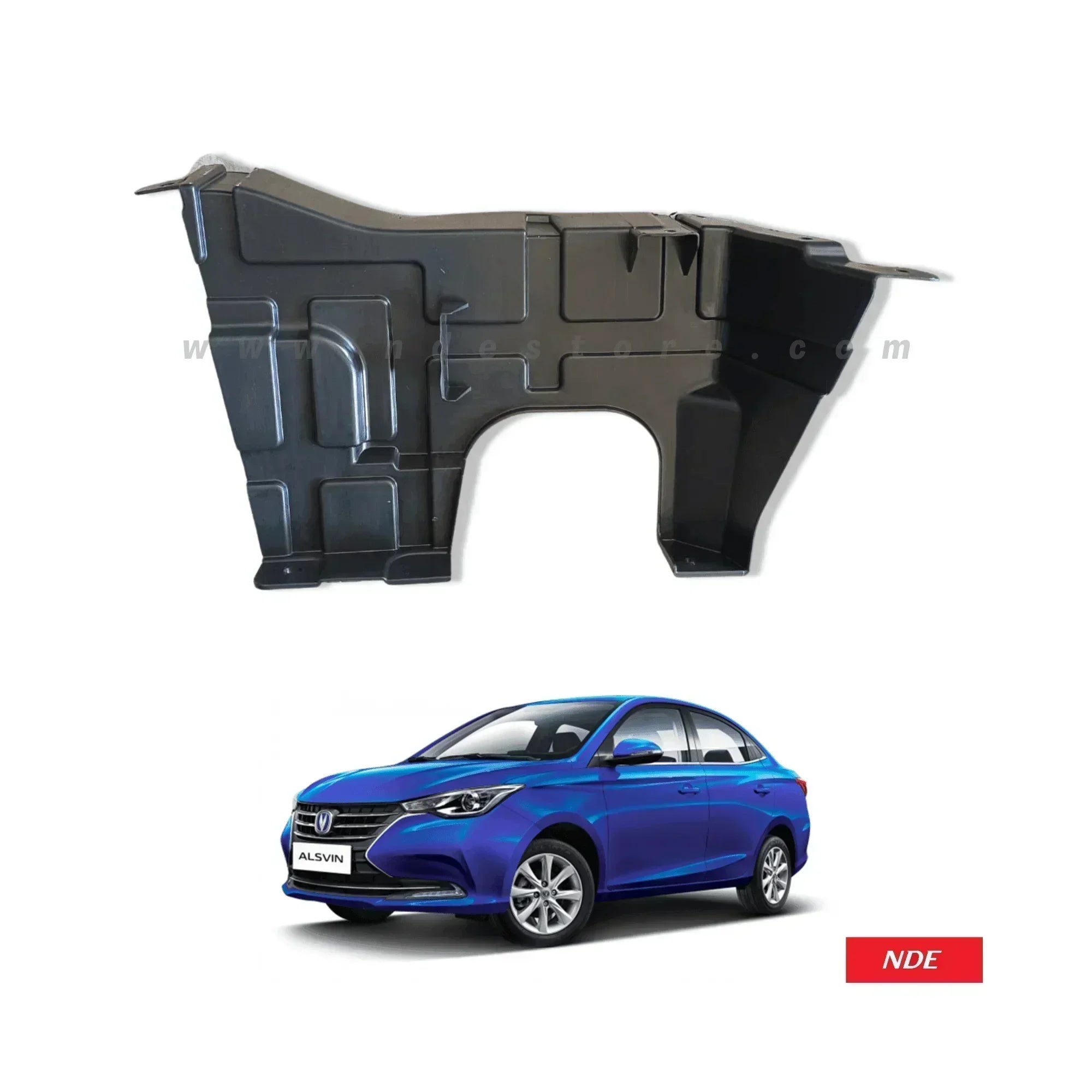 ENGINE SHIELD ASSY FOR CHANGAN ALSVIN – NDE STORE