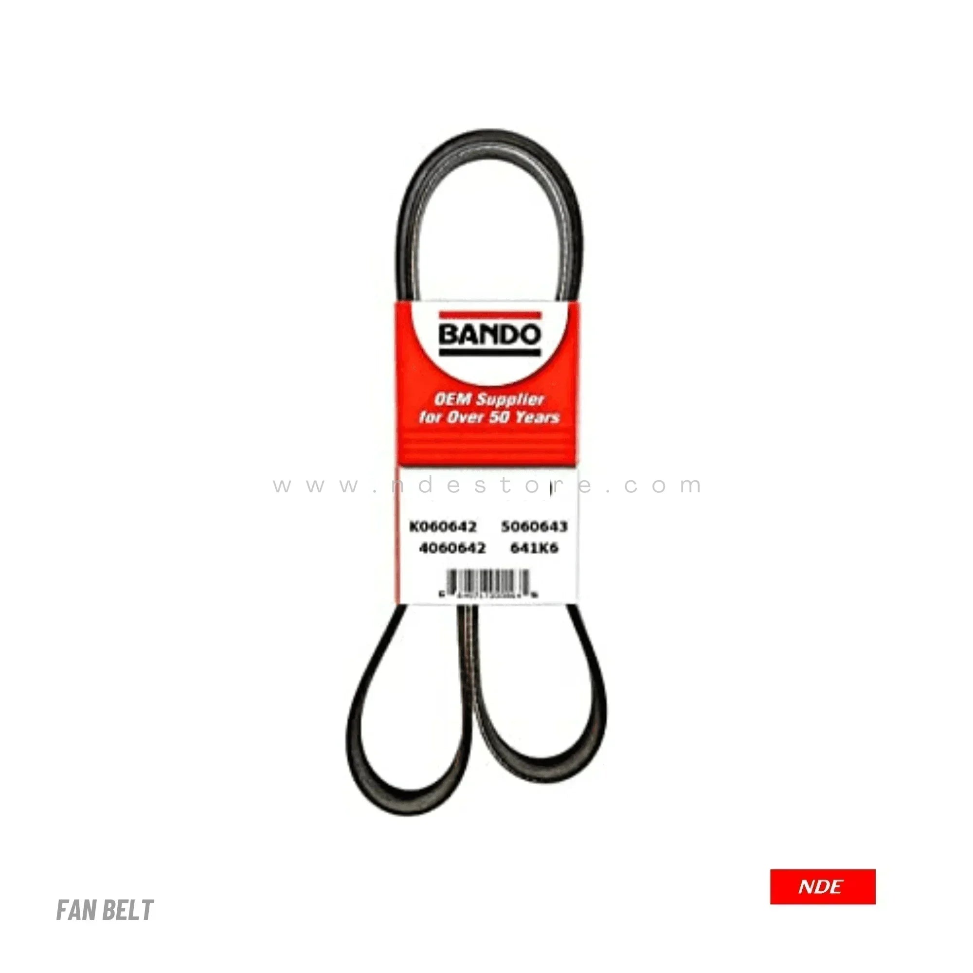 FAN BELT FOR SUZUKI BALENO - NDE STORE