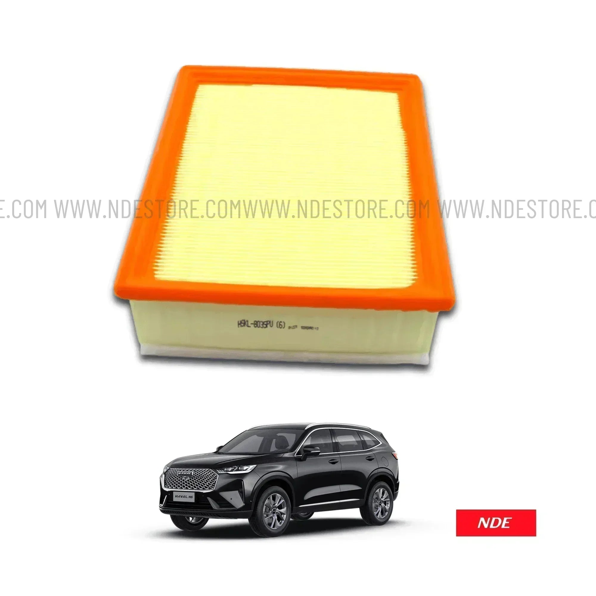 AIR FILTER ELEMENT IMPORTED FOR HAVAL H6 – NDE STORE