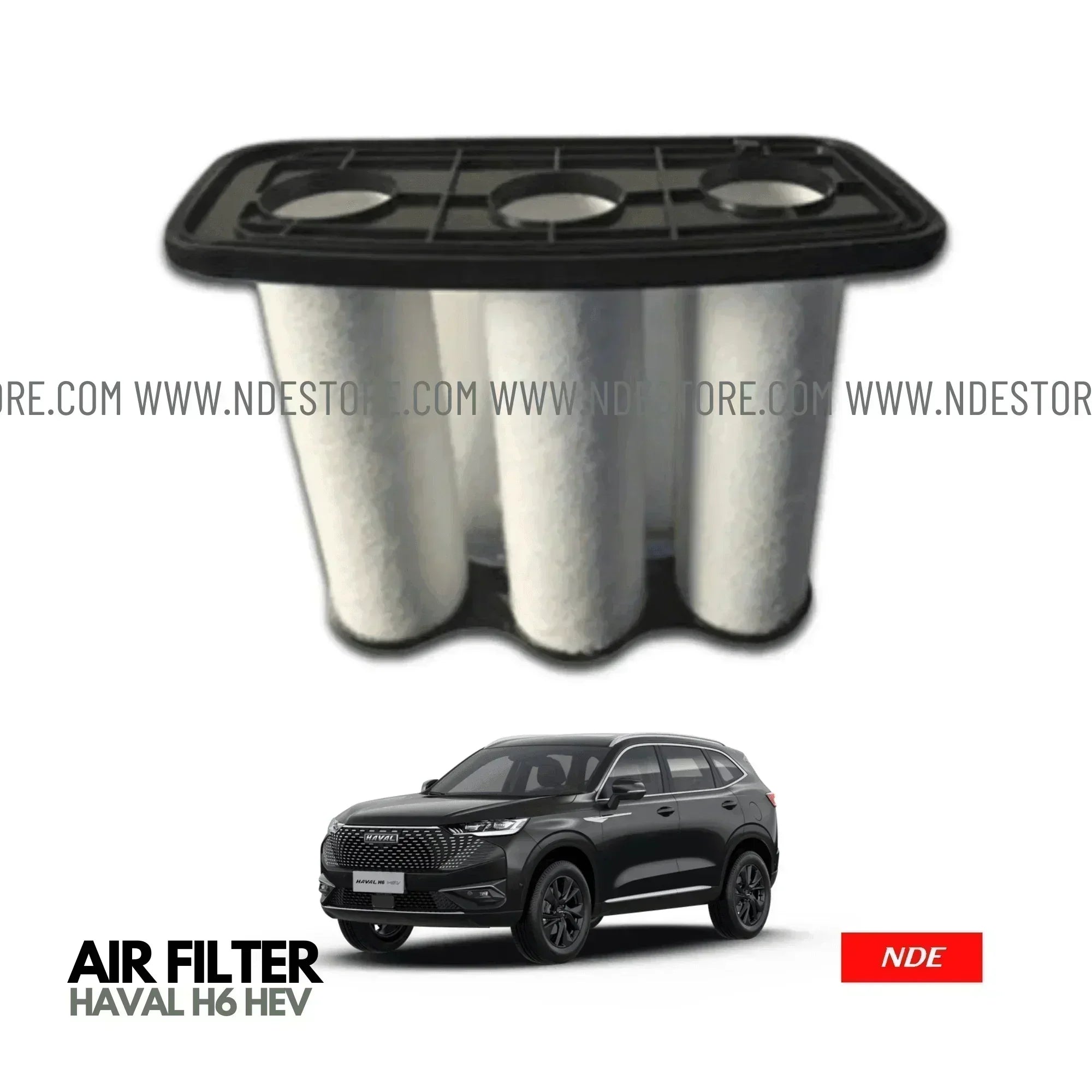 AIR FILTER ELEMENT FOR HAVAL H6 HEV – NDE STORE