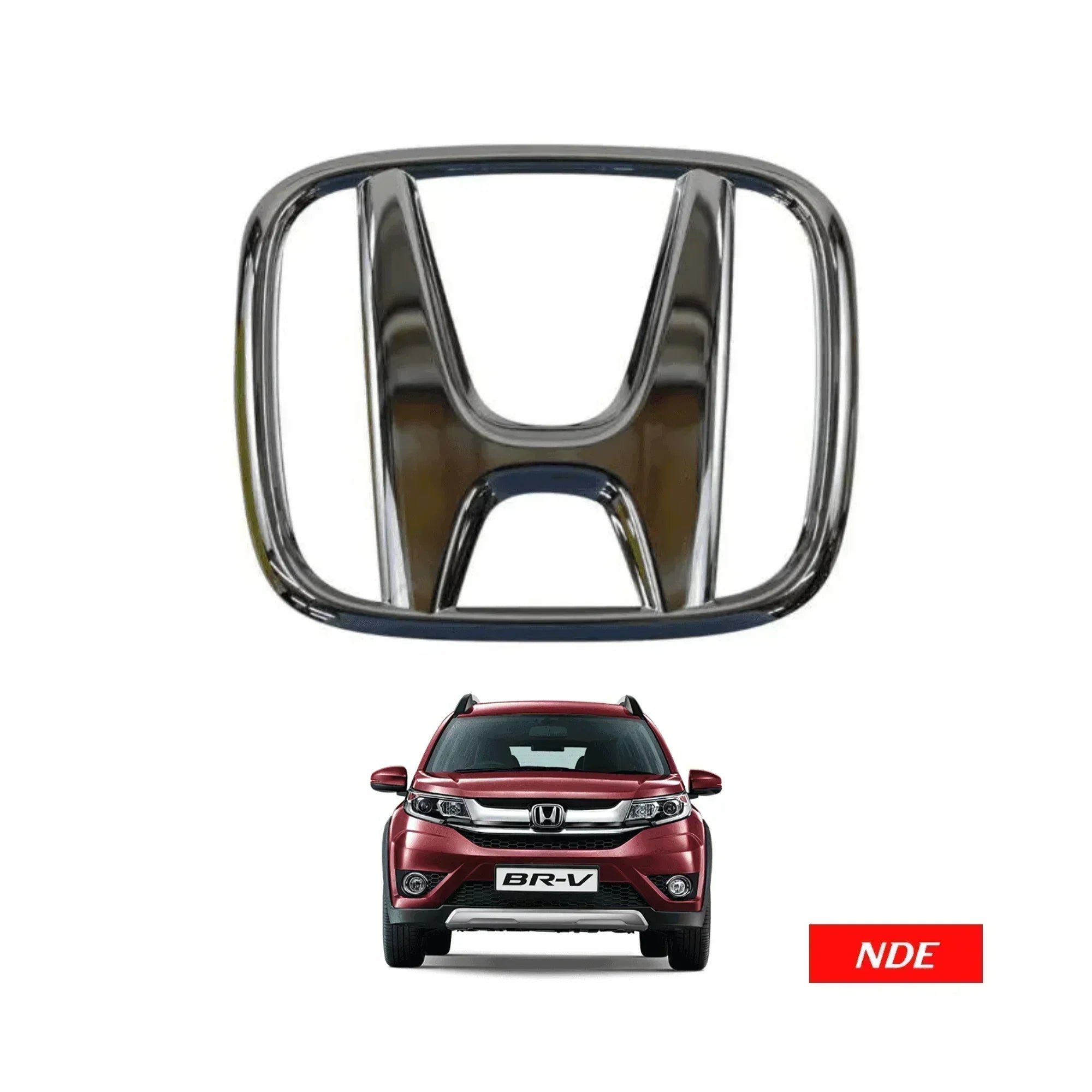 MONOGRAM FRONT GRILLE PREMIUM QUALITY FOR HONDA BRV (IMPORTED) – NDE STORE
