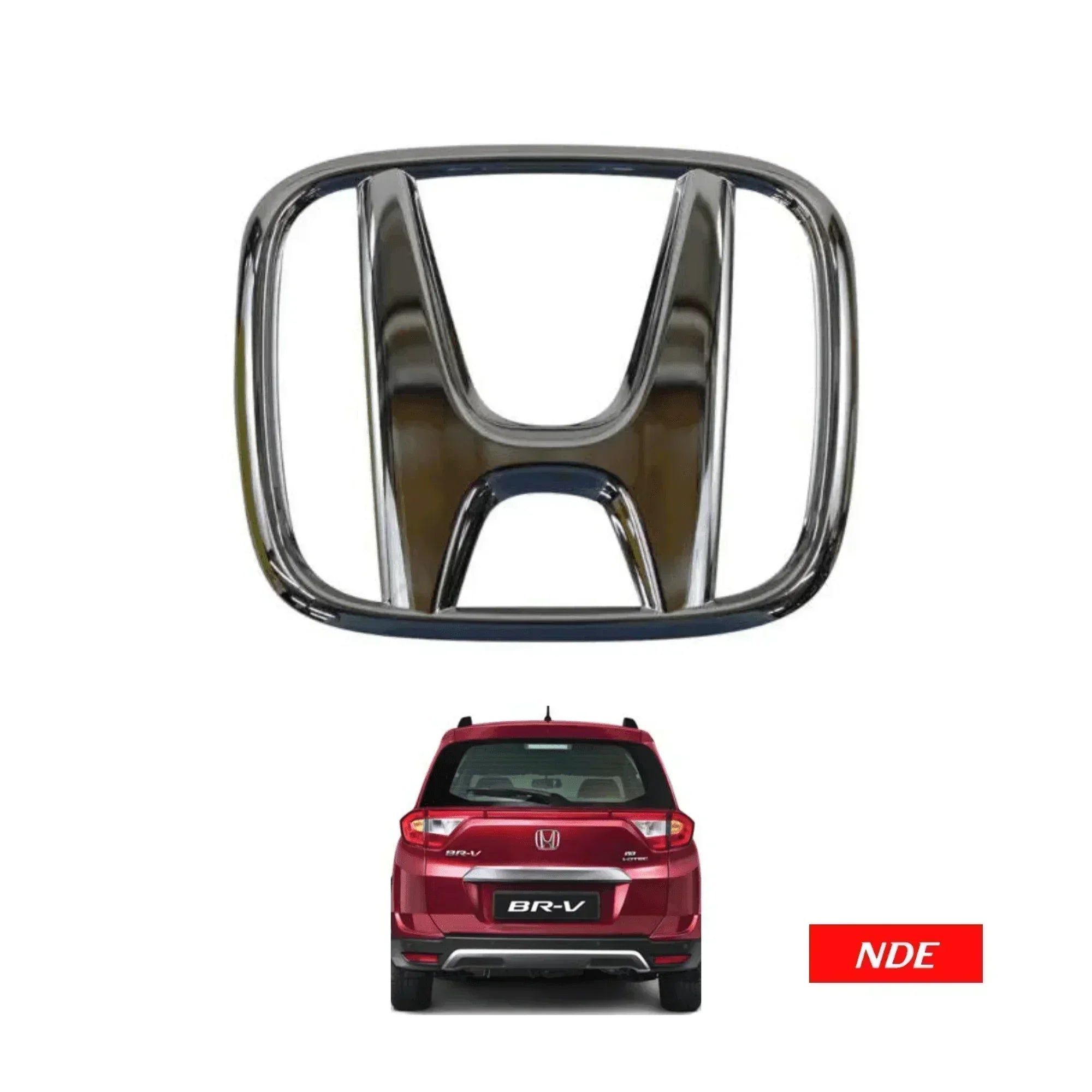 MONOGRAM REAR PREMIUM QUALITY FOR HONDA BRV (IMPORTED) – NDE STORE
