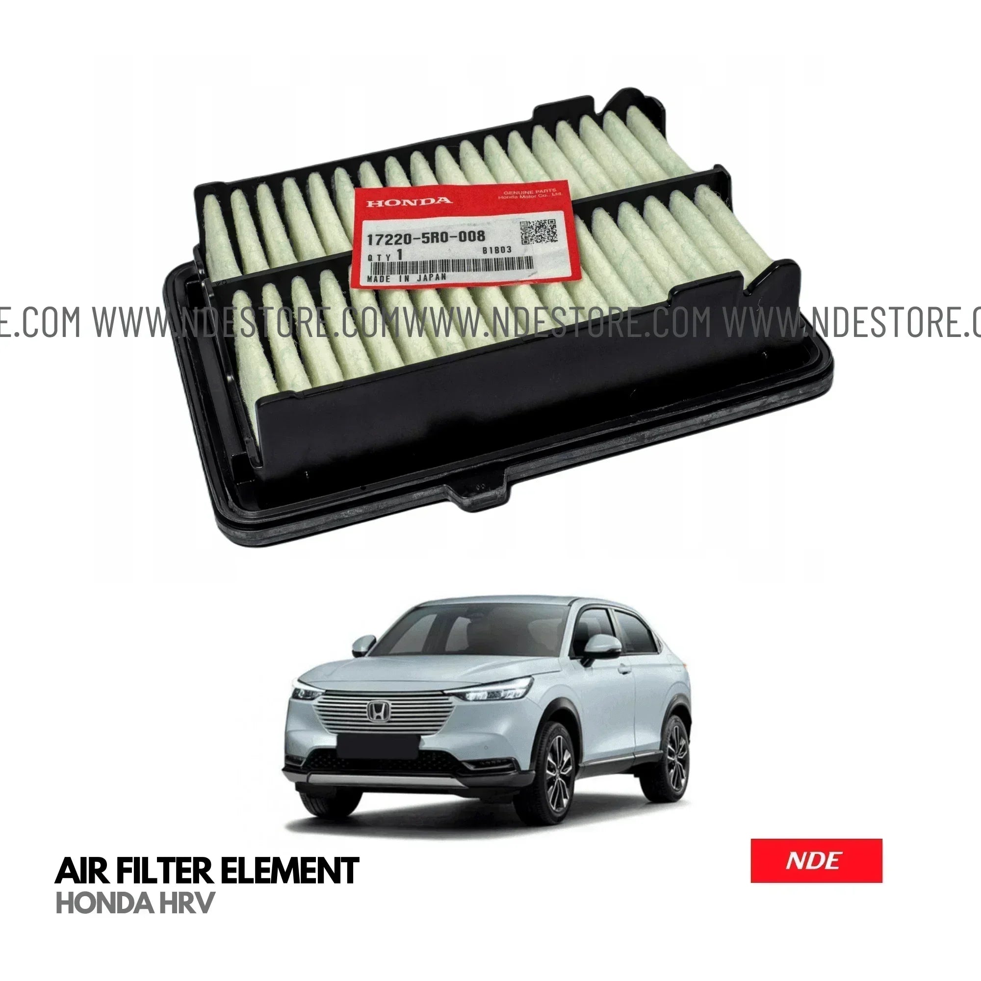 HONDA HRV – NDE STORE
