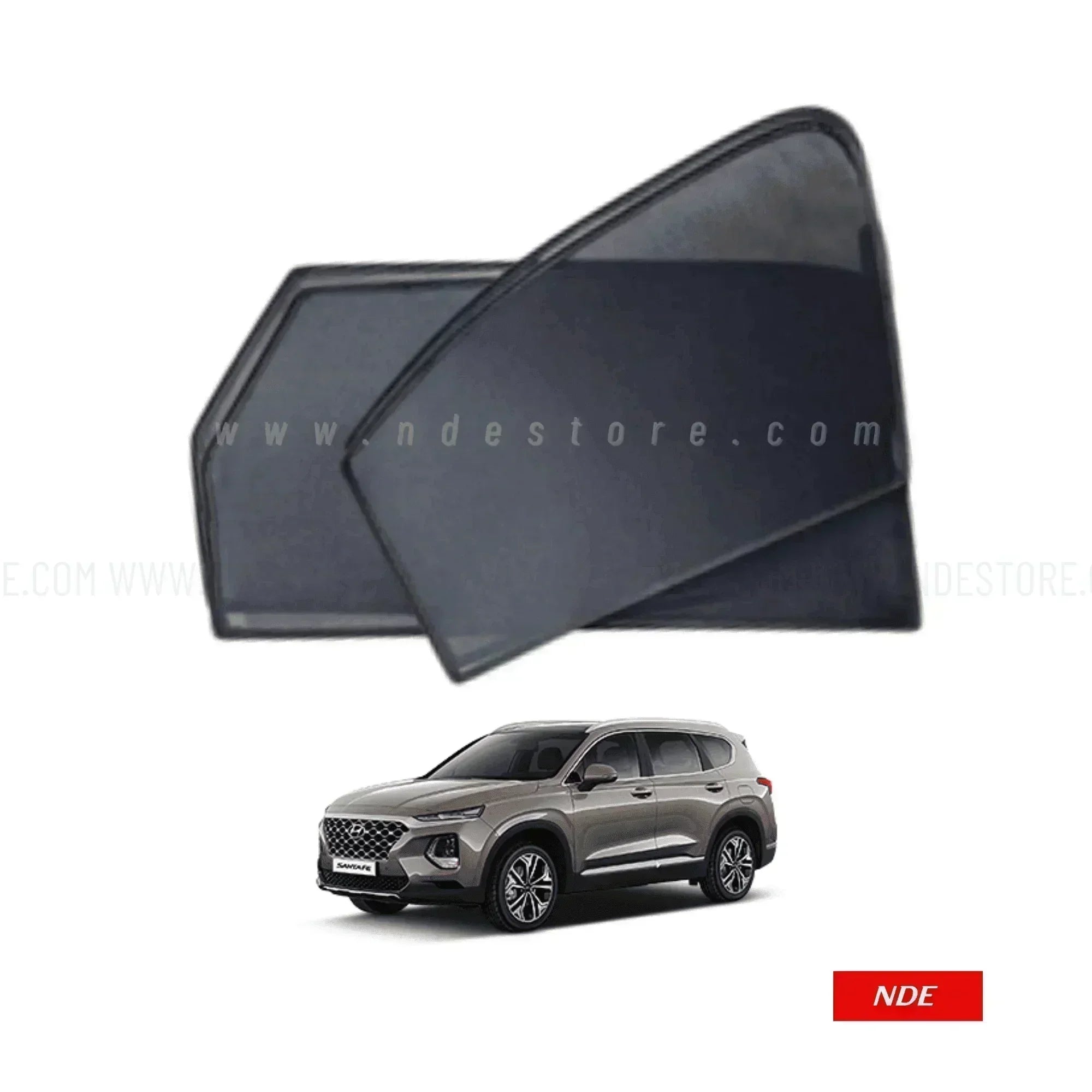 SUN SHADE PREMIUM QUALITY FOR HYUNDAI SANTA FE – NDE STORE