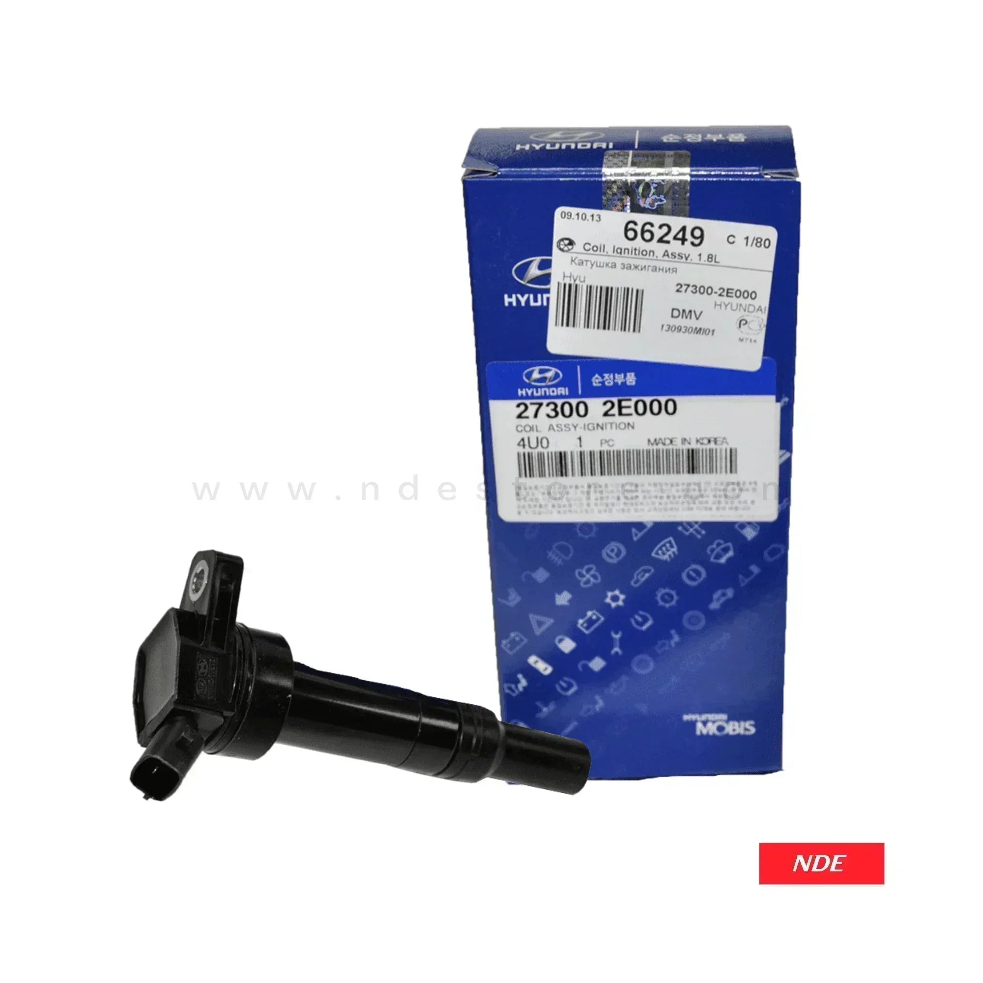 IGNITION COIL GENUINE FOR KIA SPORTAGE – NDE STORE