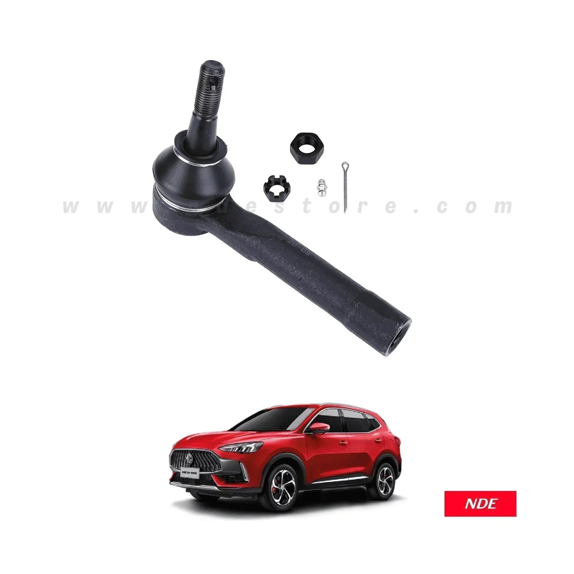 TIE ROD END FOR MG HS – NDE STORE