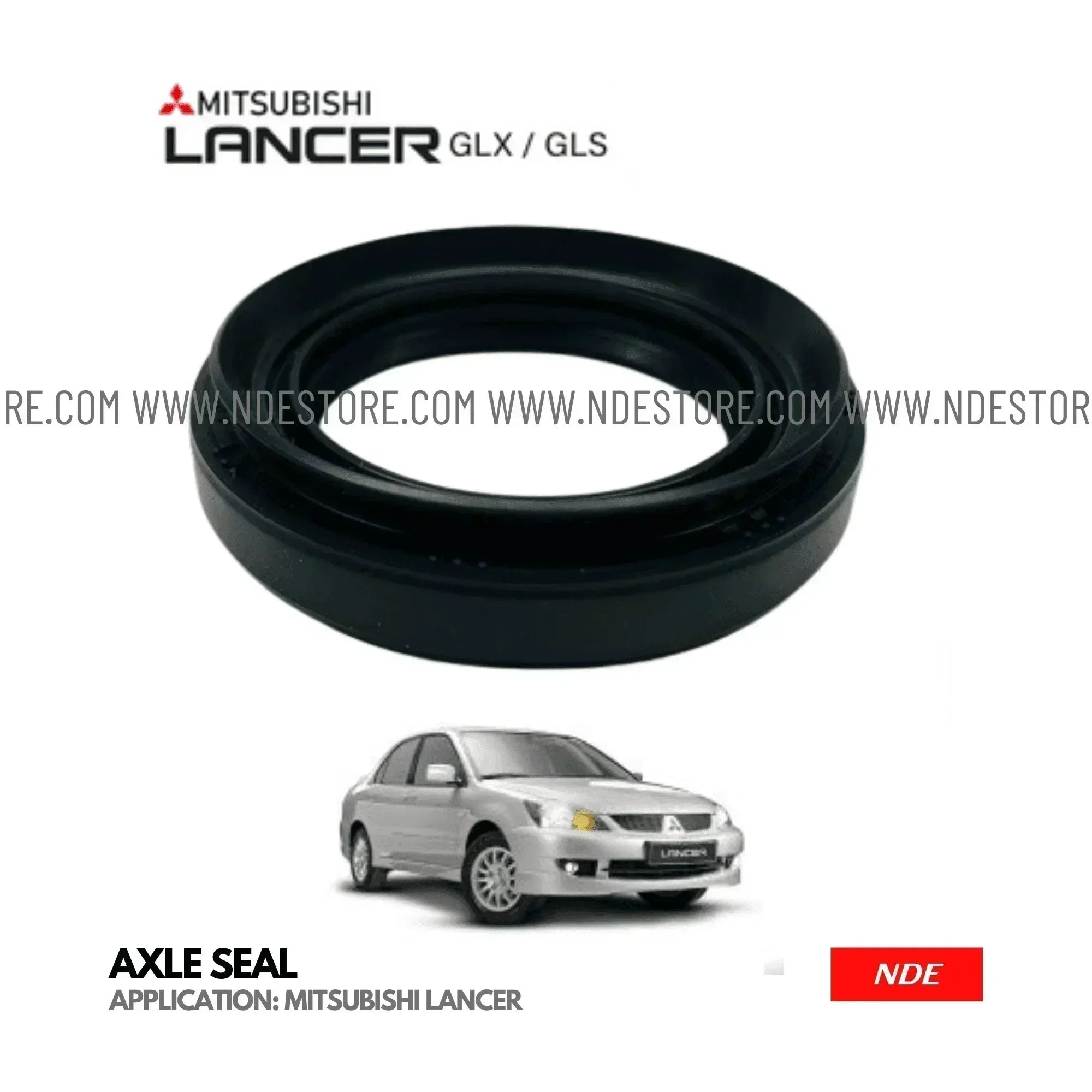 SEAL AXLE FOR MITSUBISHI LANCER - ndestore.com