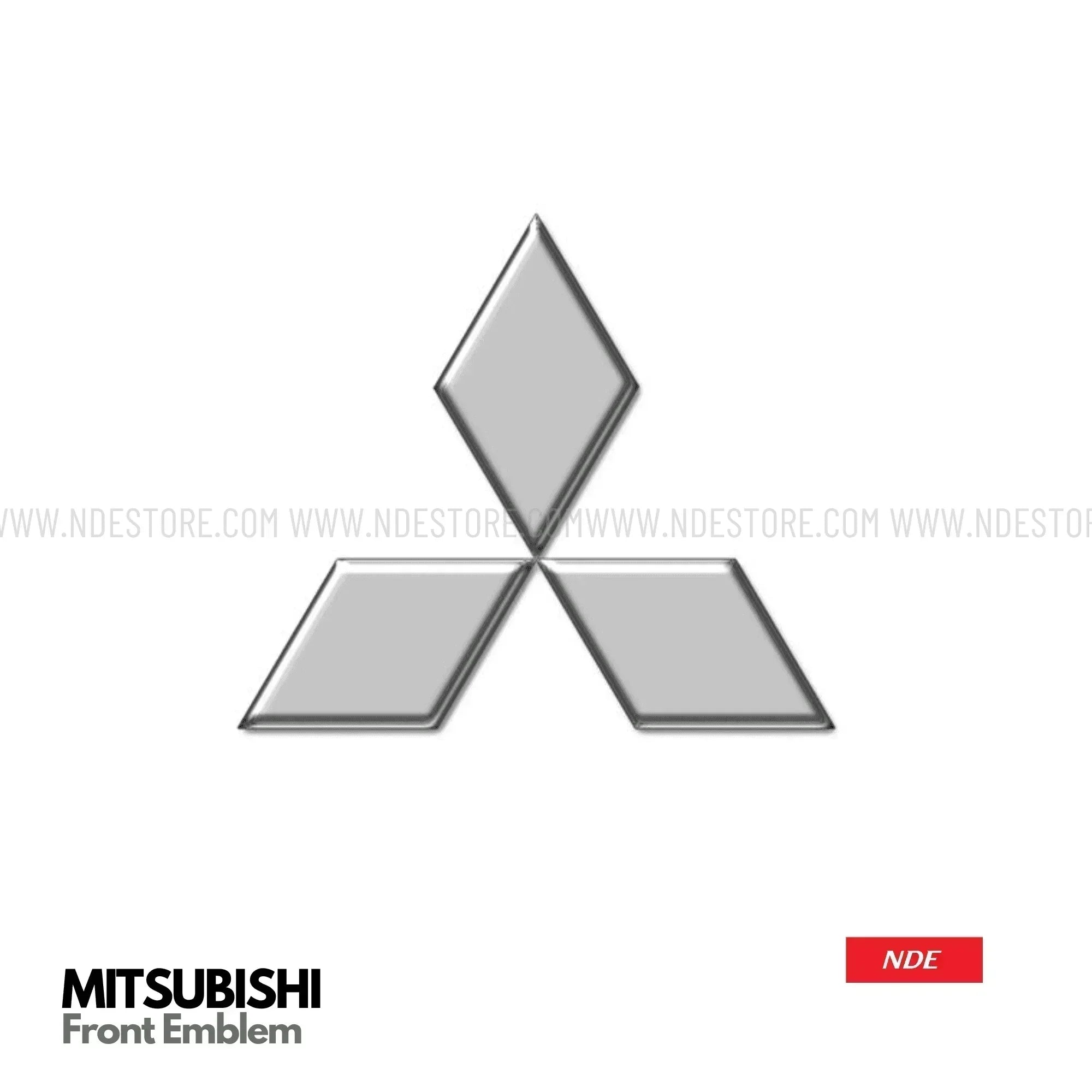 MONOGRAM EMBLEM FOR MITSUBISHI LANCER – NDE STORE