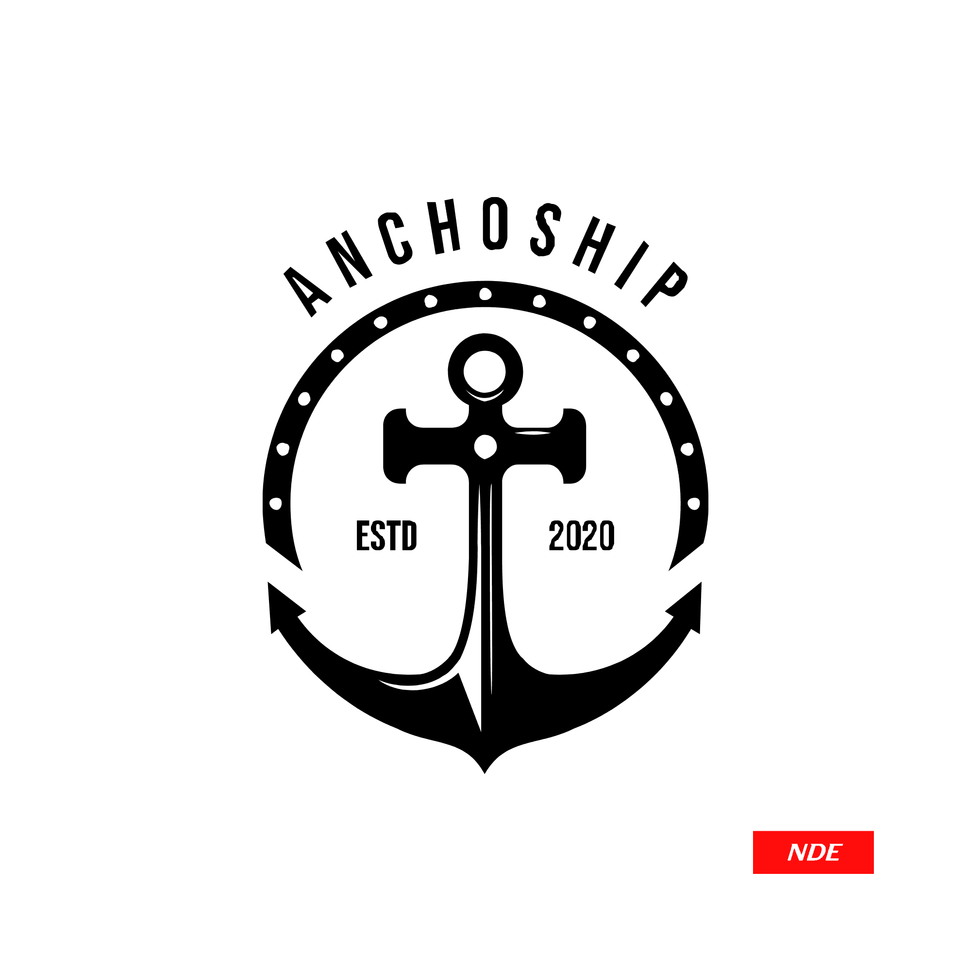 STICKER, NAVY (MERCHANT NAVY) - NDE STORE
