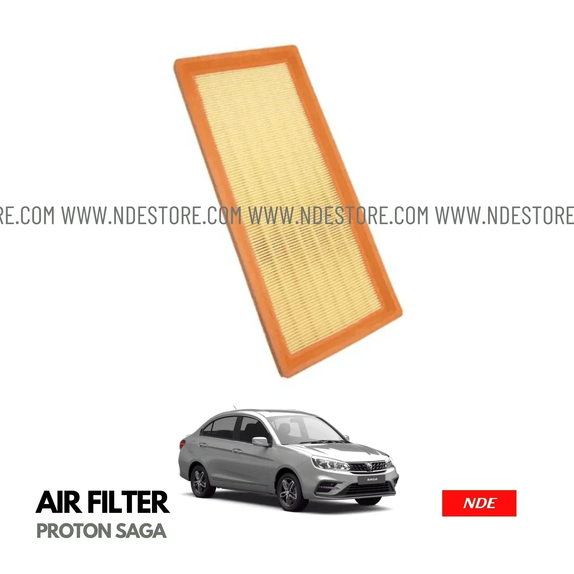 AIR FILTER ELEMENT FOR PROTON SAGA – NDE STORE