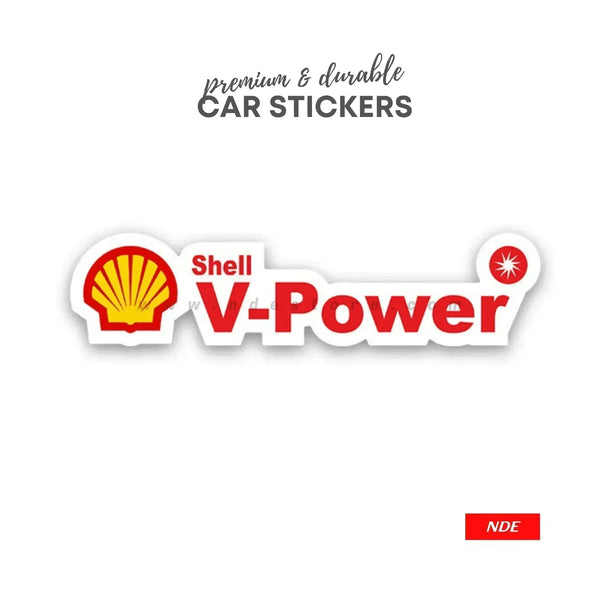 STICKER,SHELL SERIES (SKU: 44529) - NDE STORE