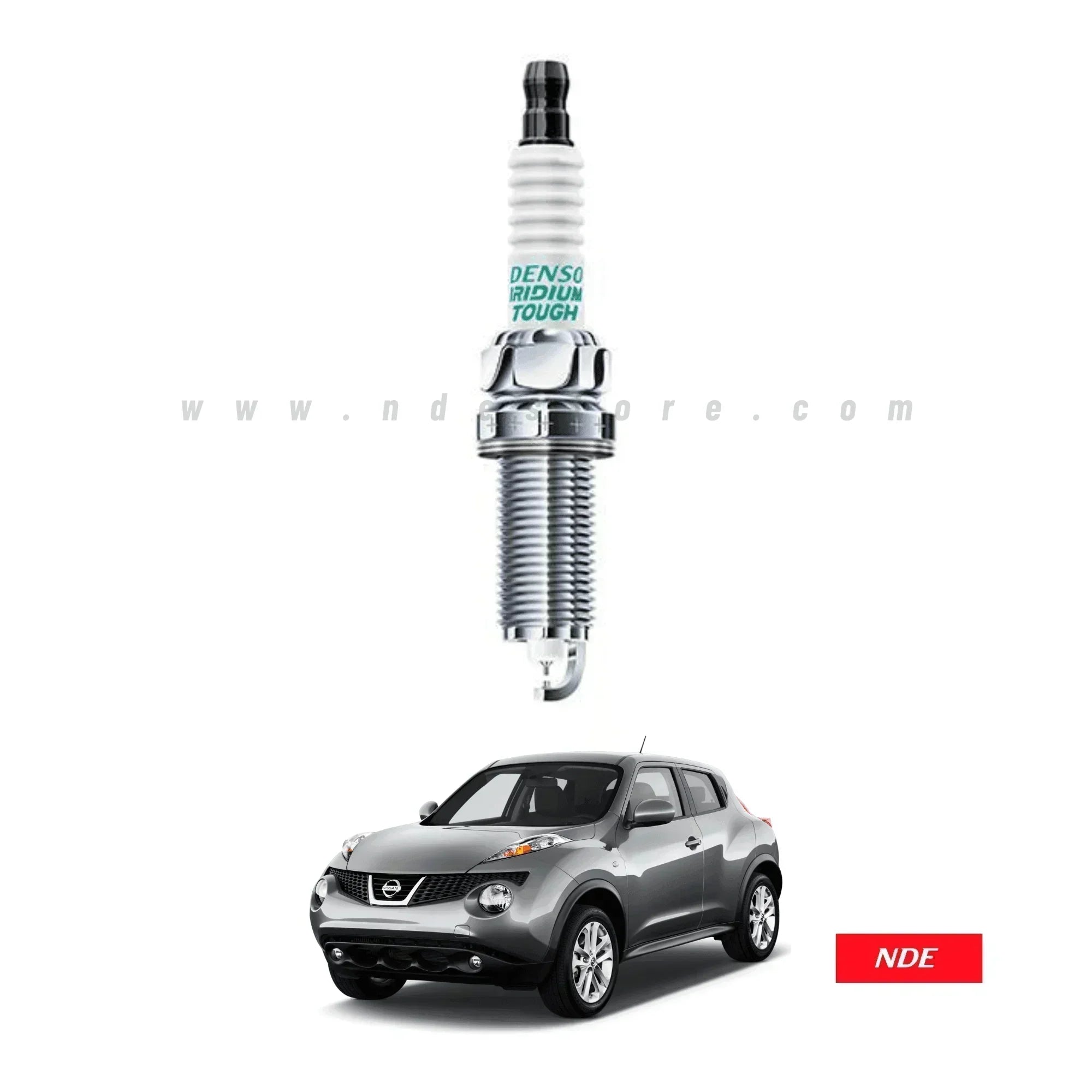 SPARK PLUG IRIDIUM DENSO FOR NISSAN JUKE – NDE STORE