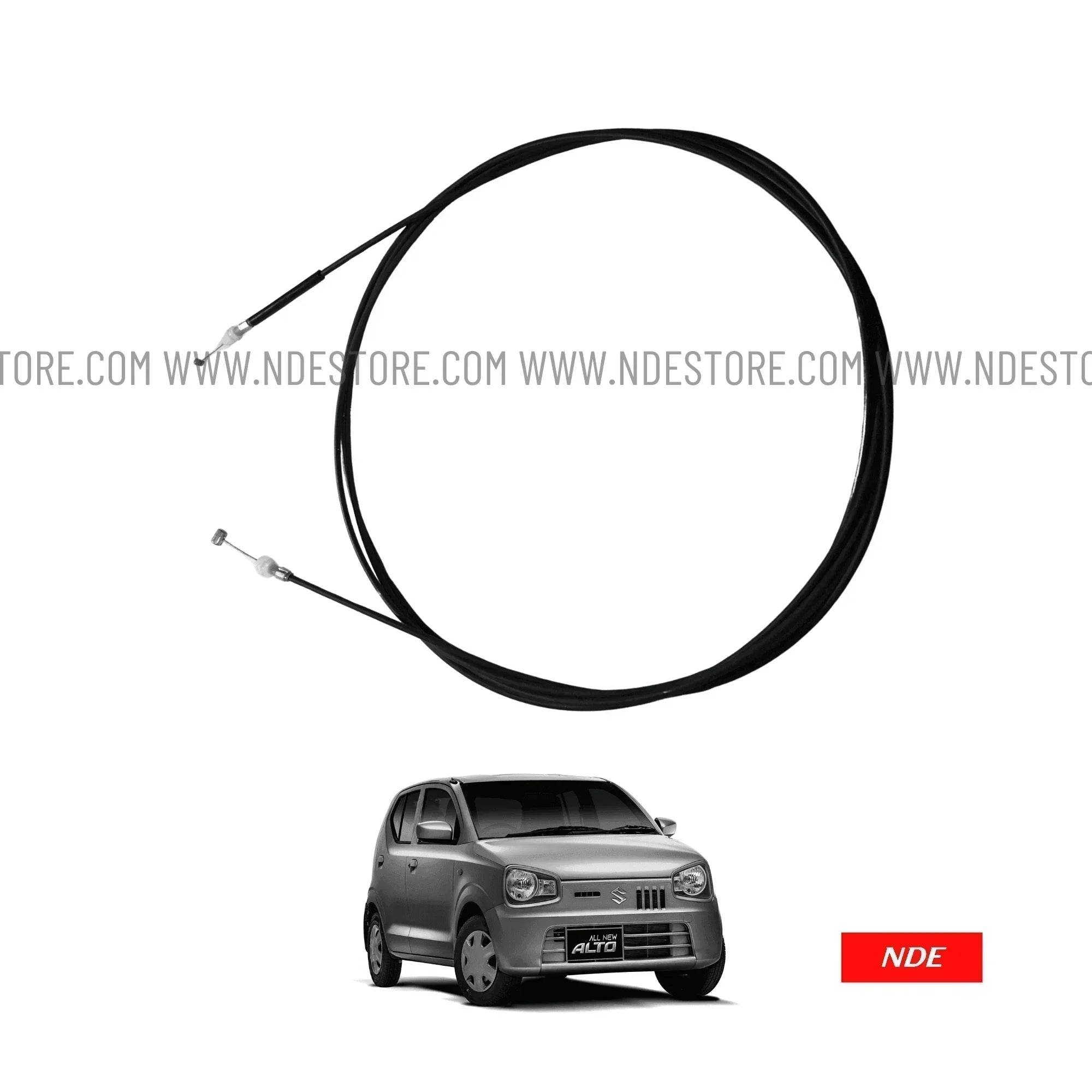 CABLE ASSY FUEL LID OPENER CABLE FOR SUZUKI ALTO (2018-2024) – NDE STORE