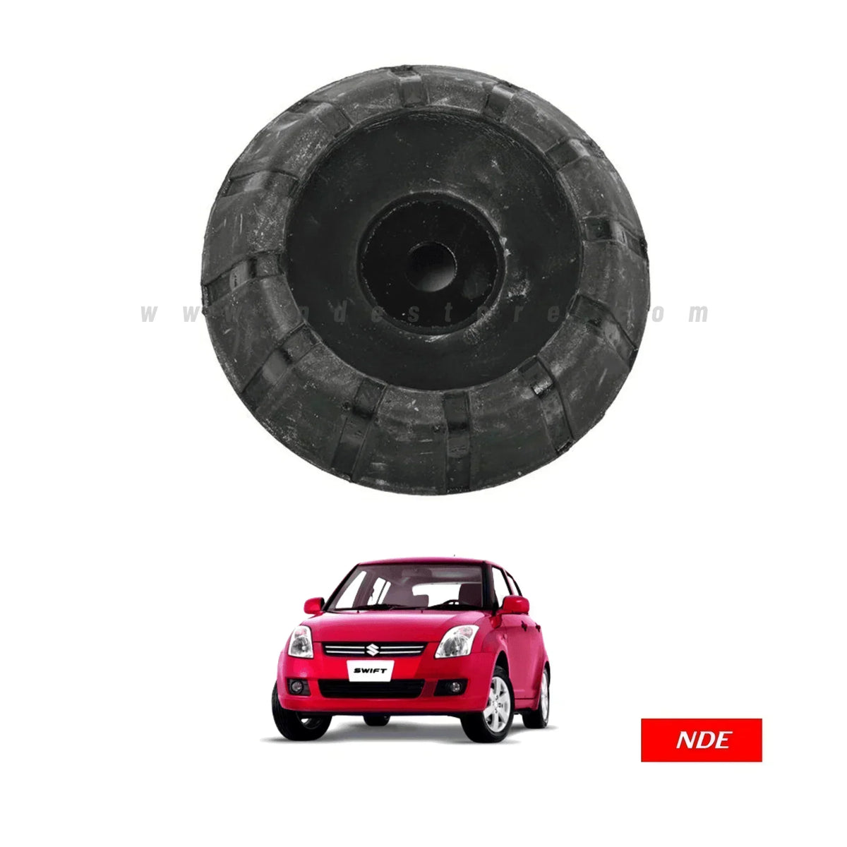SHOCK RUBBER FRONT FOR SUZUKI SWIFT (2008-2018) - NDE STORE