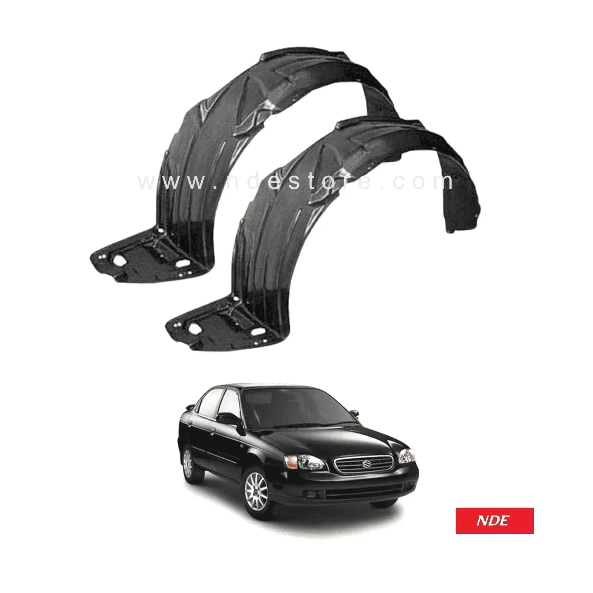 FENDER LINER SHIELD FOR SUZUKI BALENO – NDE STORE