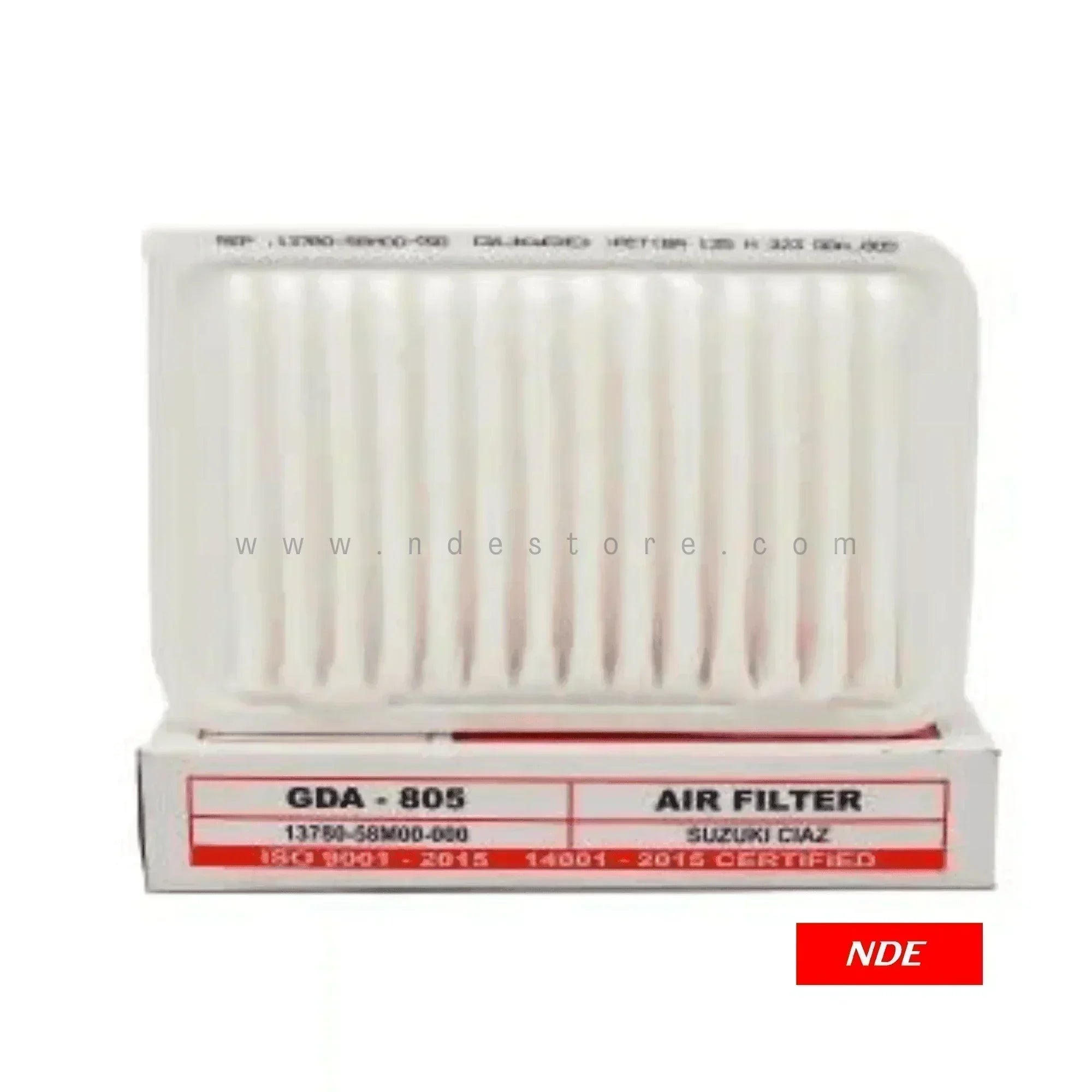 AIR FILTER GUARD FILTER FOR SUZUKI SWIFT (2018-2024) – NDE STORE