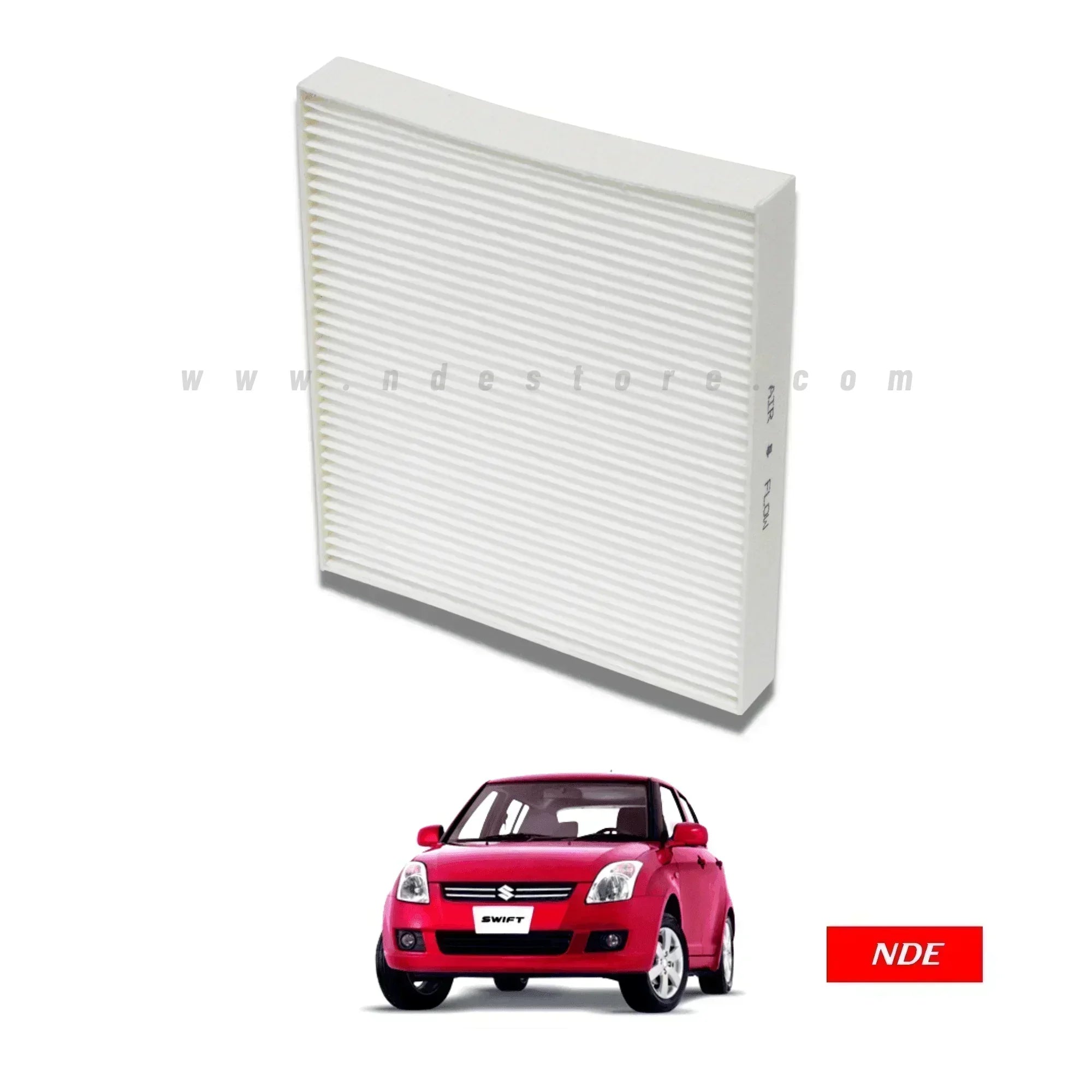 CABIN AC FILTER FOR SUZUKI SWIFT - NDE STORE
