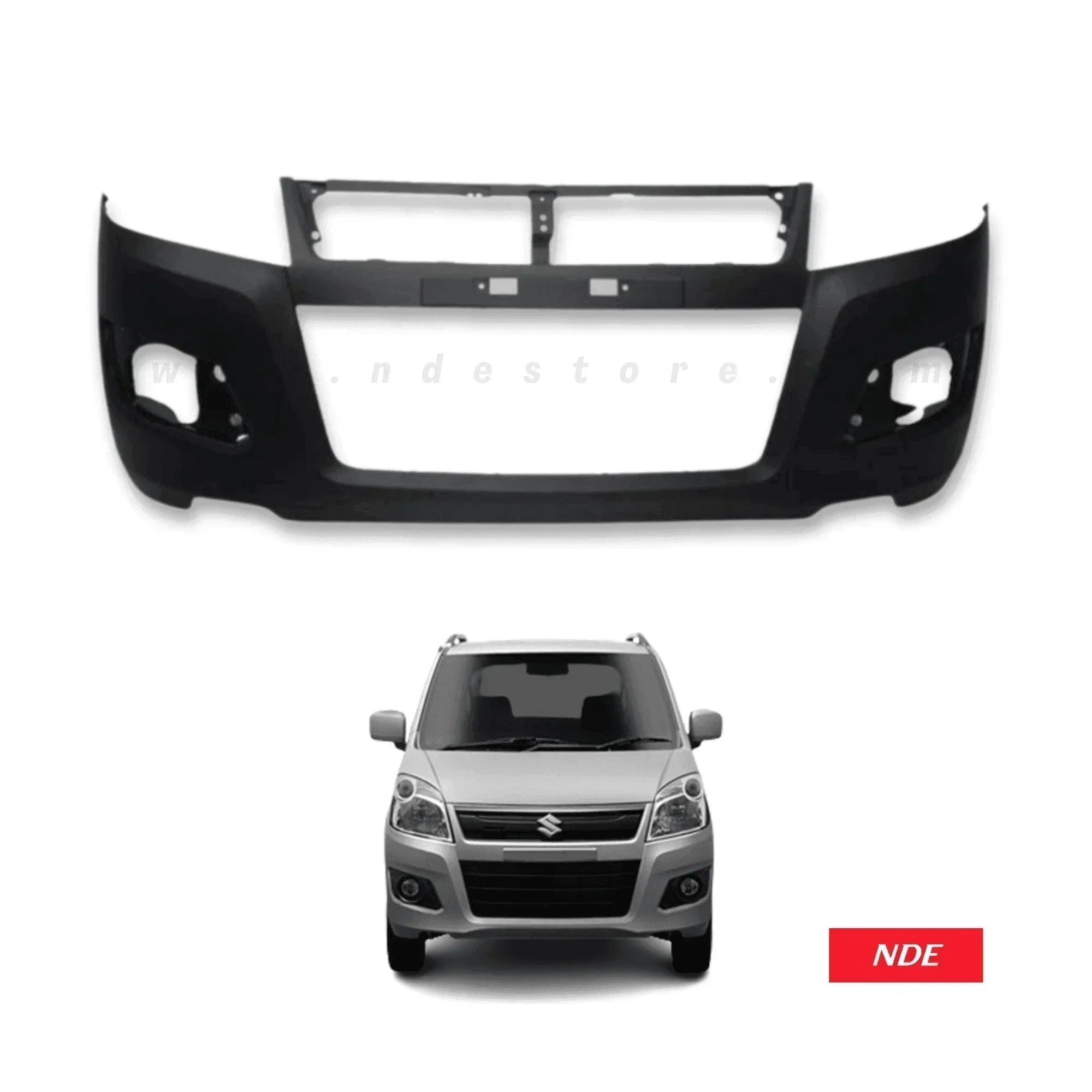 BUMPER FRONT FOR SUZUKI WAGON R – NDE STORE