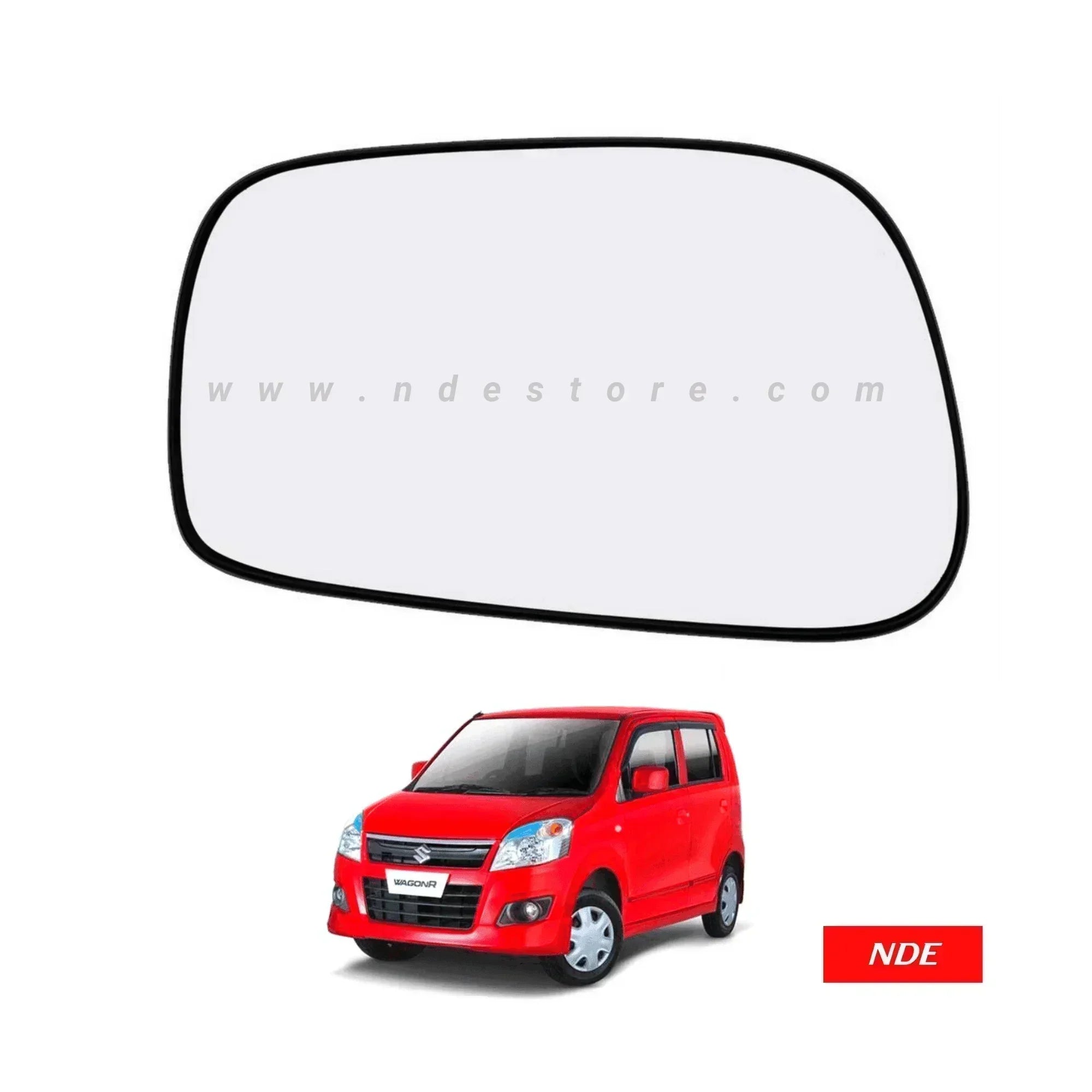 SIDE MIRROR GLASS FOR SUZUKI WAGON R – NDE STORE