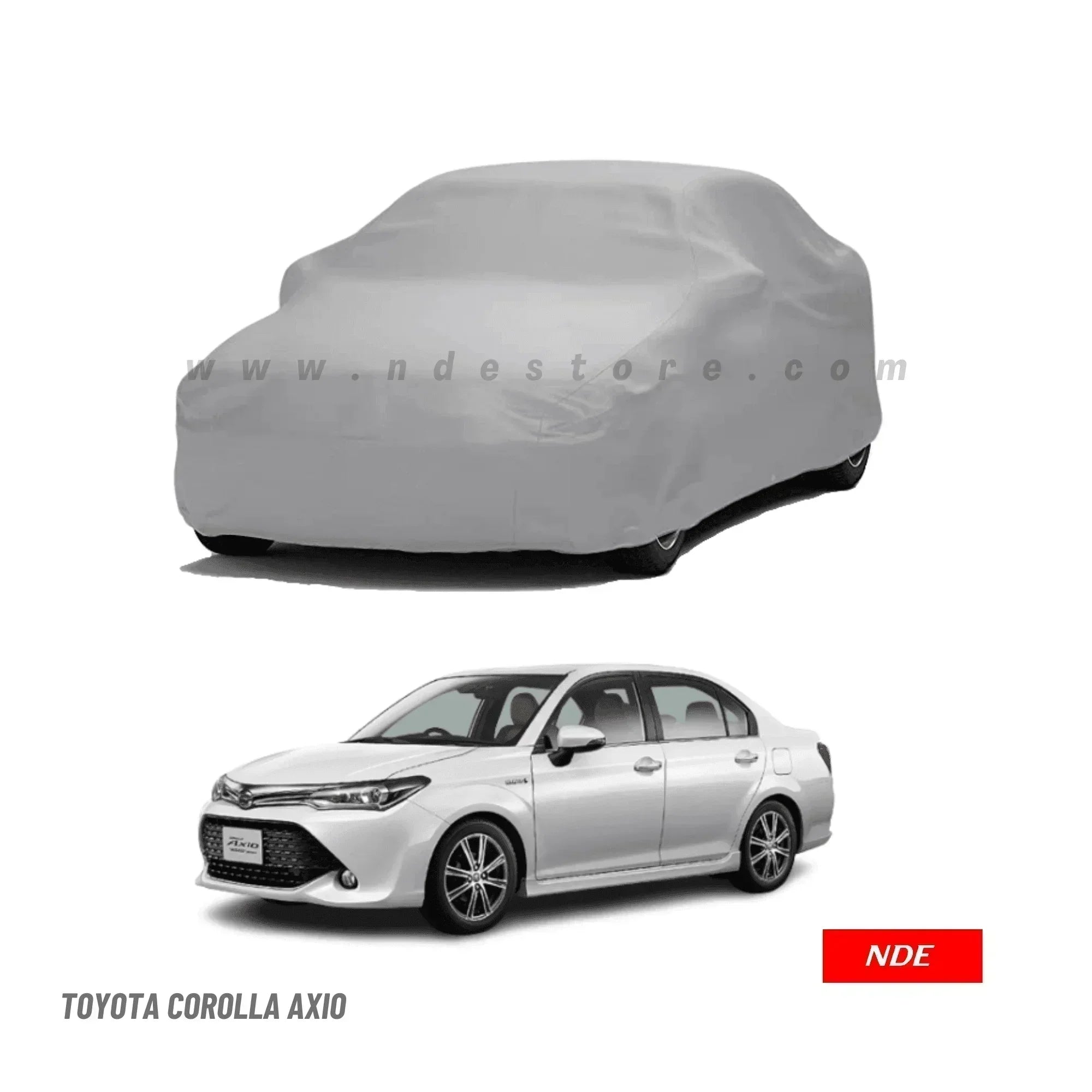 TOP COVER WITH FLEECE IMPORTED FOR TOYOTA AXIO (ALL MODELS) – NDE STORE