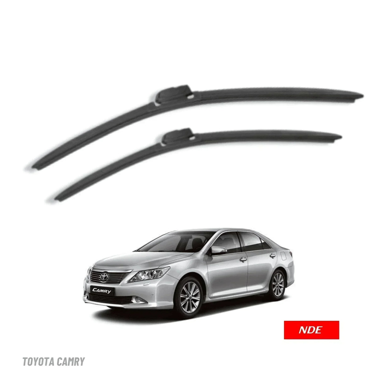 2011 Camry Wiper Blade Size