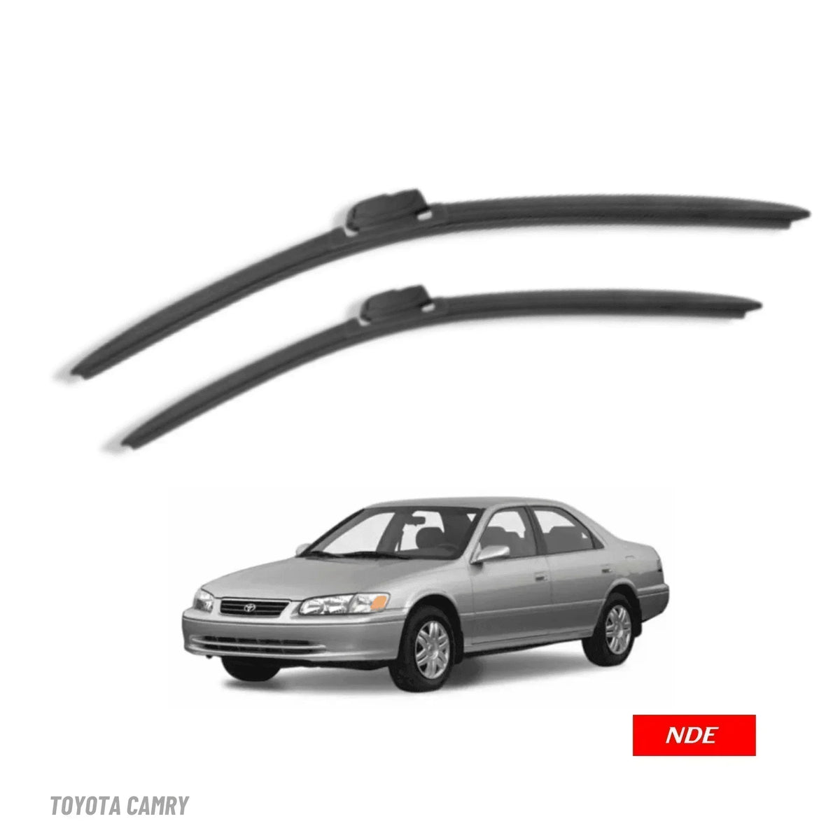 2008 Camry Wiper Blade Sizenull
