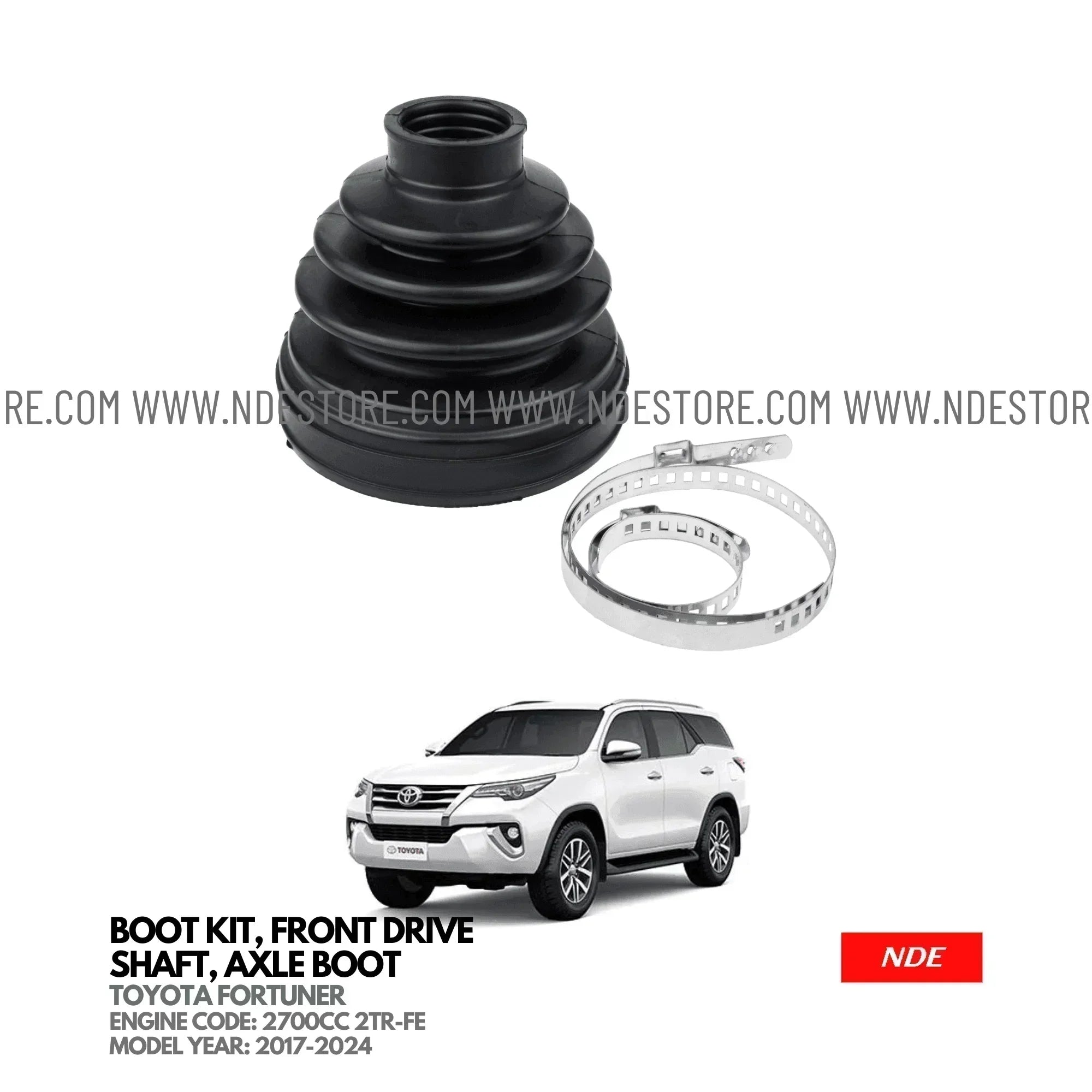 BOOT AXLE OUTER FOR TOYOTA FORTUNER – NDE STORE
