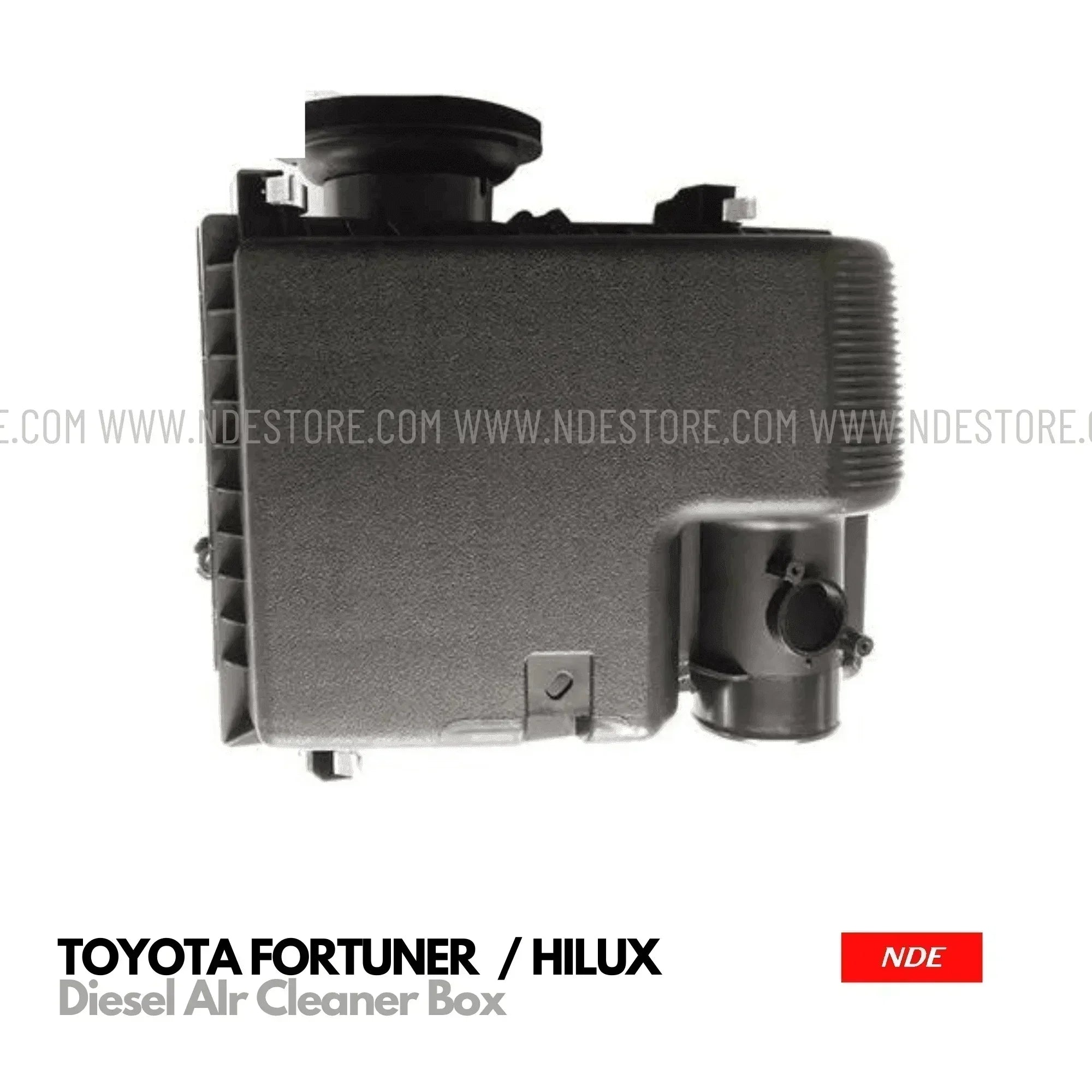 AIR CLEANER BOX FOR TOYOTA HILUX / FORTUNER DISEL – NDE STORE