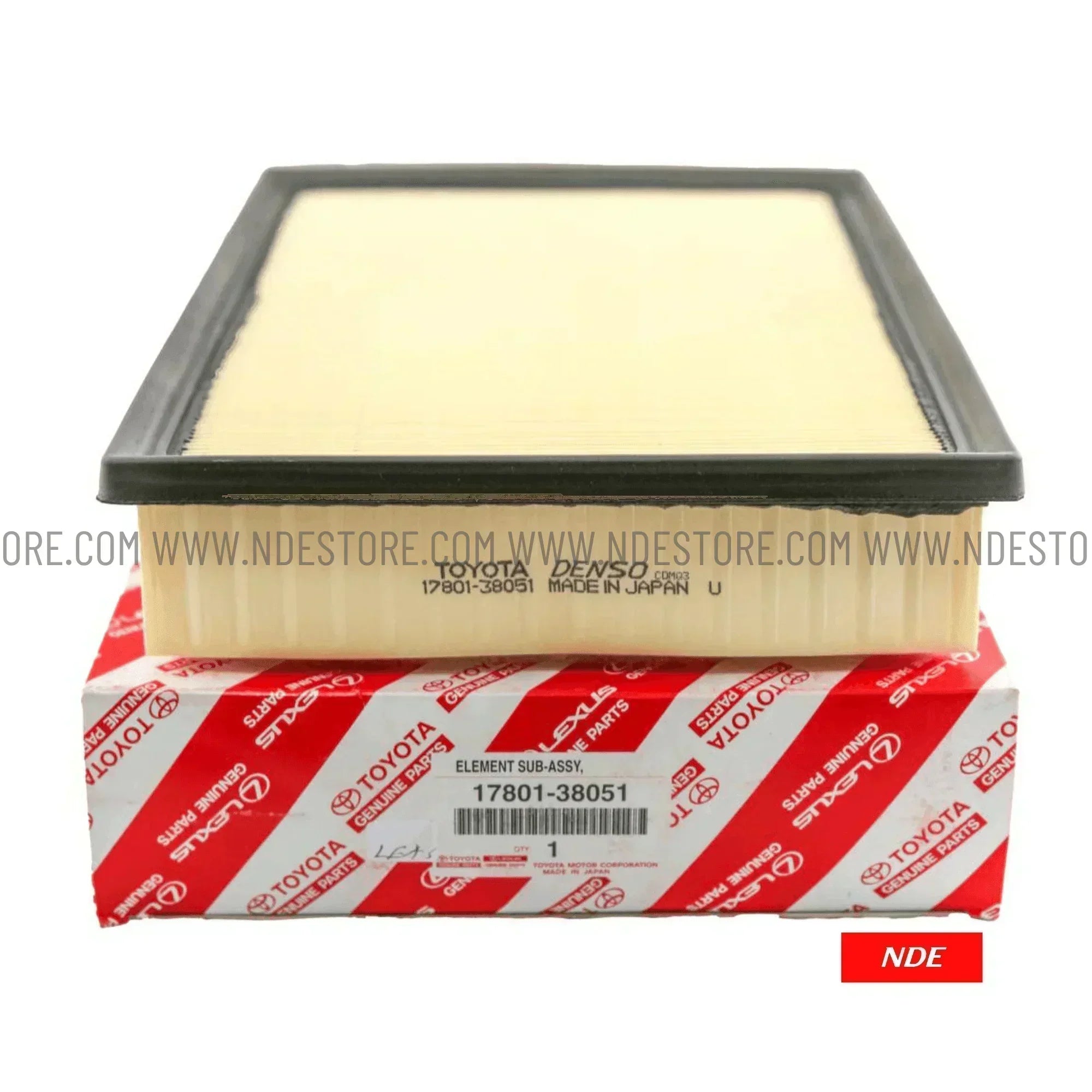 AIR FILTER ELEMENT SUB ASSY FOR TOYOTA 4RUNNER – NDE STORE