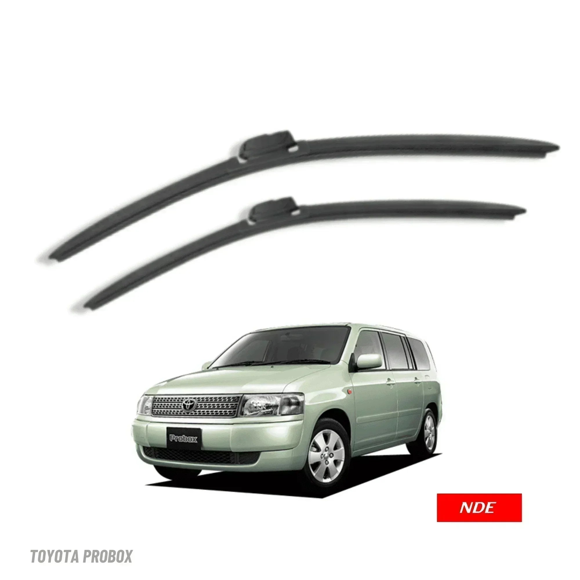 WIPER BLADE PREMIUM TYPE FOR TOYOTA PROBOX – NDE STORE