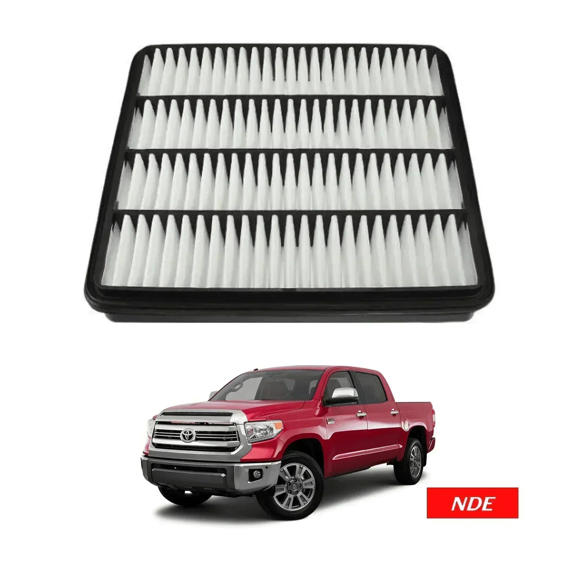 AIR FILTER ELEMENT SUB ASSY FOR TOYOTA TUNDRA (2006-2021) – NDE STORE