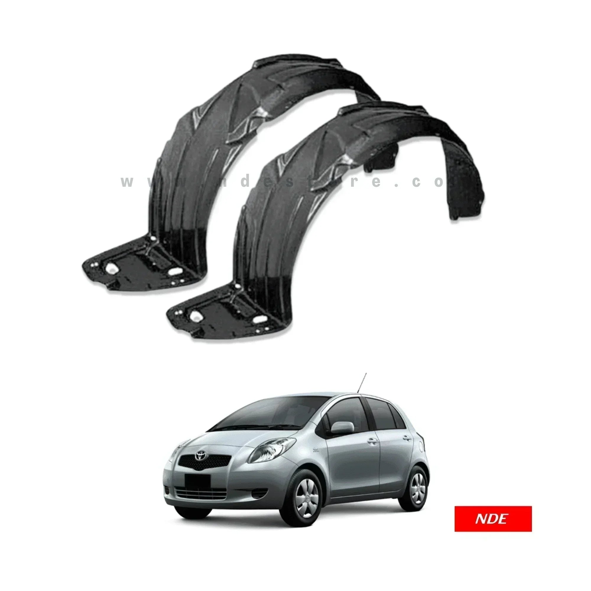 FENDER LINER SHIELD FOR TOYOTA VITZ (2006-2012) – NDE STORE