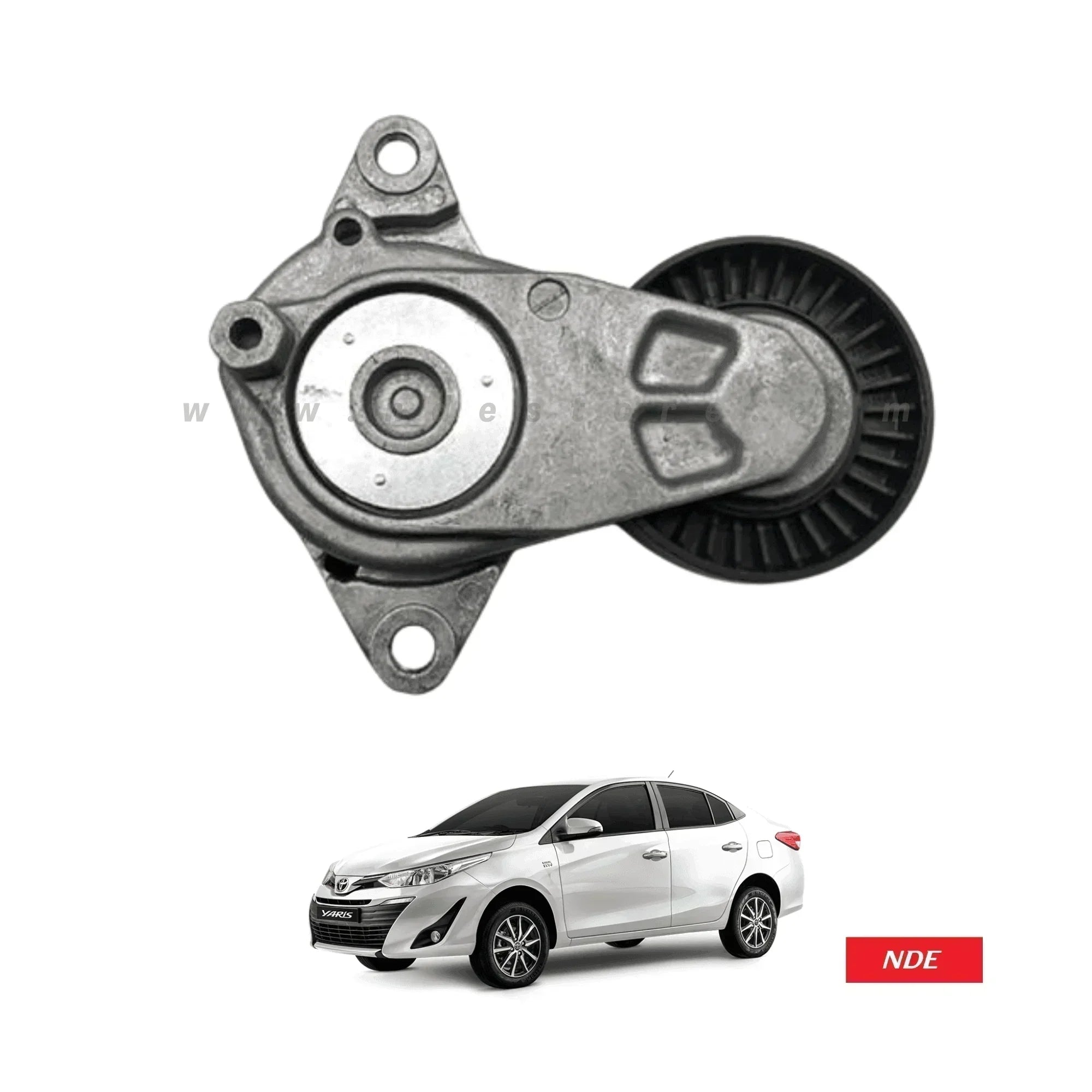 TENSIONER BELT AUTO ADJUSTER FOR TOYOTA YARIS – NDE STORE