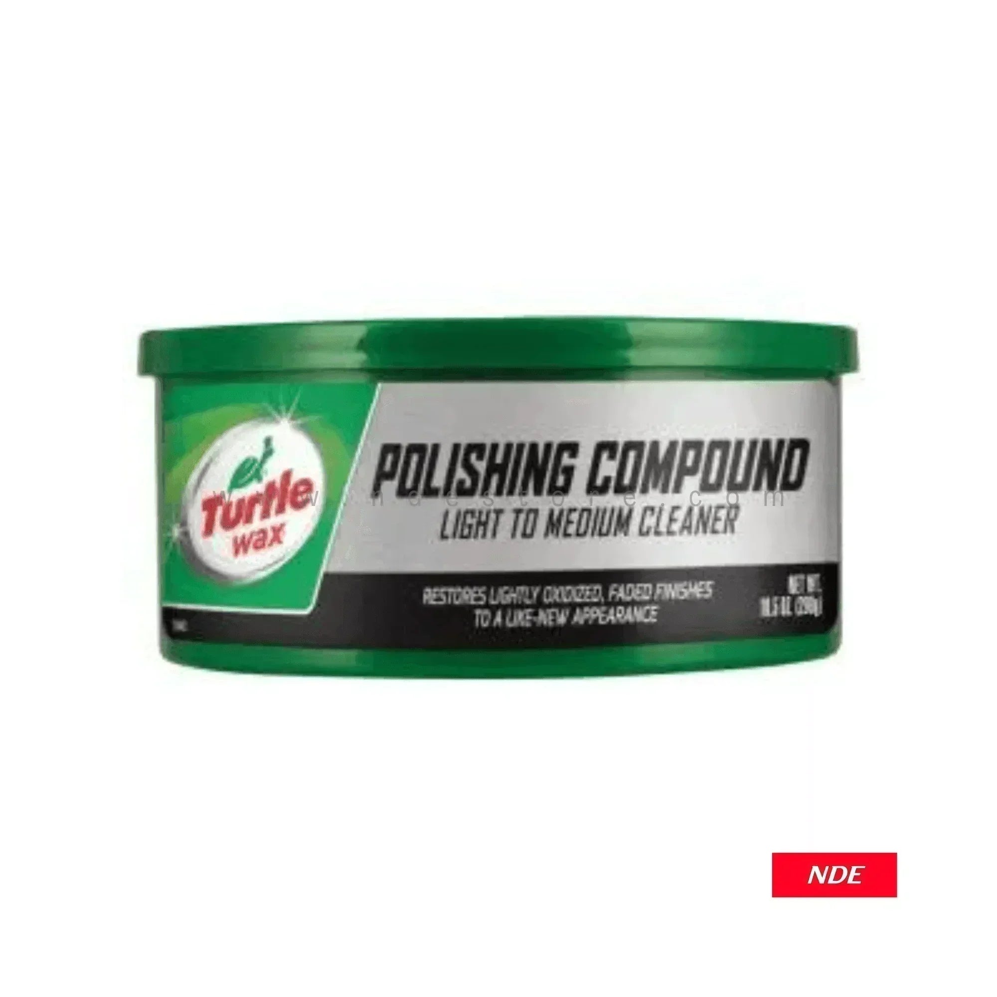 TURTLE WAX, POLISHING COMPOUND – NDE STORE